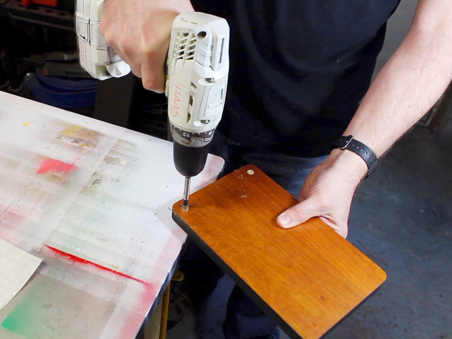 Scrap Wood Microphone Stand (Functional & Cheap) : 5 Steps - Instructables