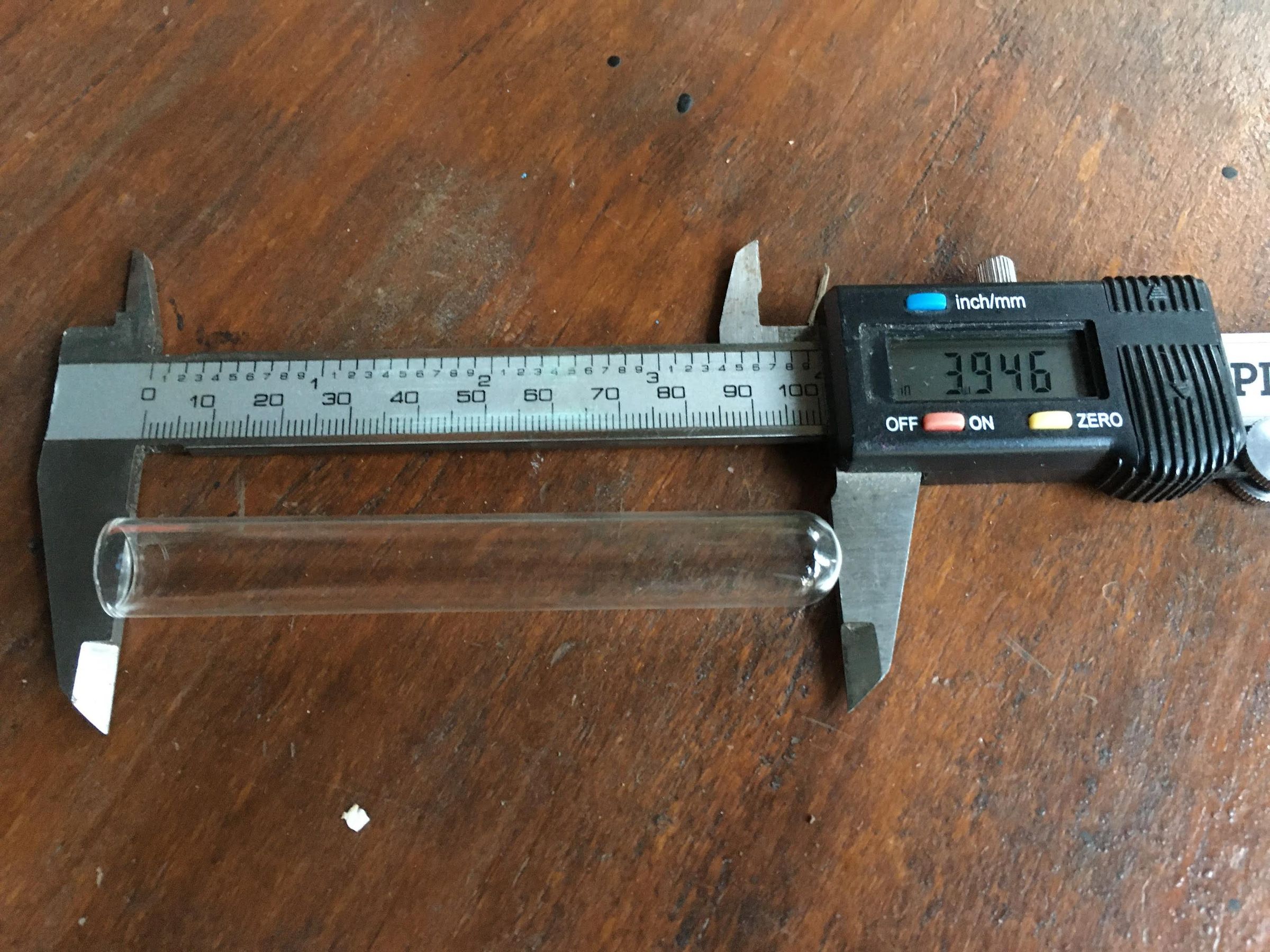ESP 8266 - Laboratory Test Tubes Tix Clock : 5 Steps (with Pictures ...