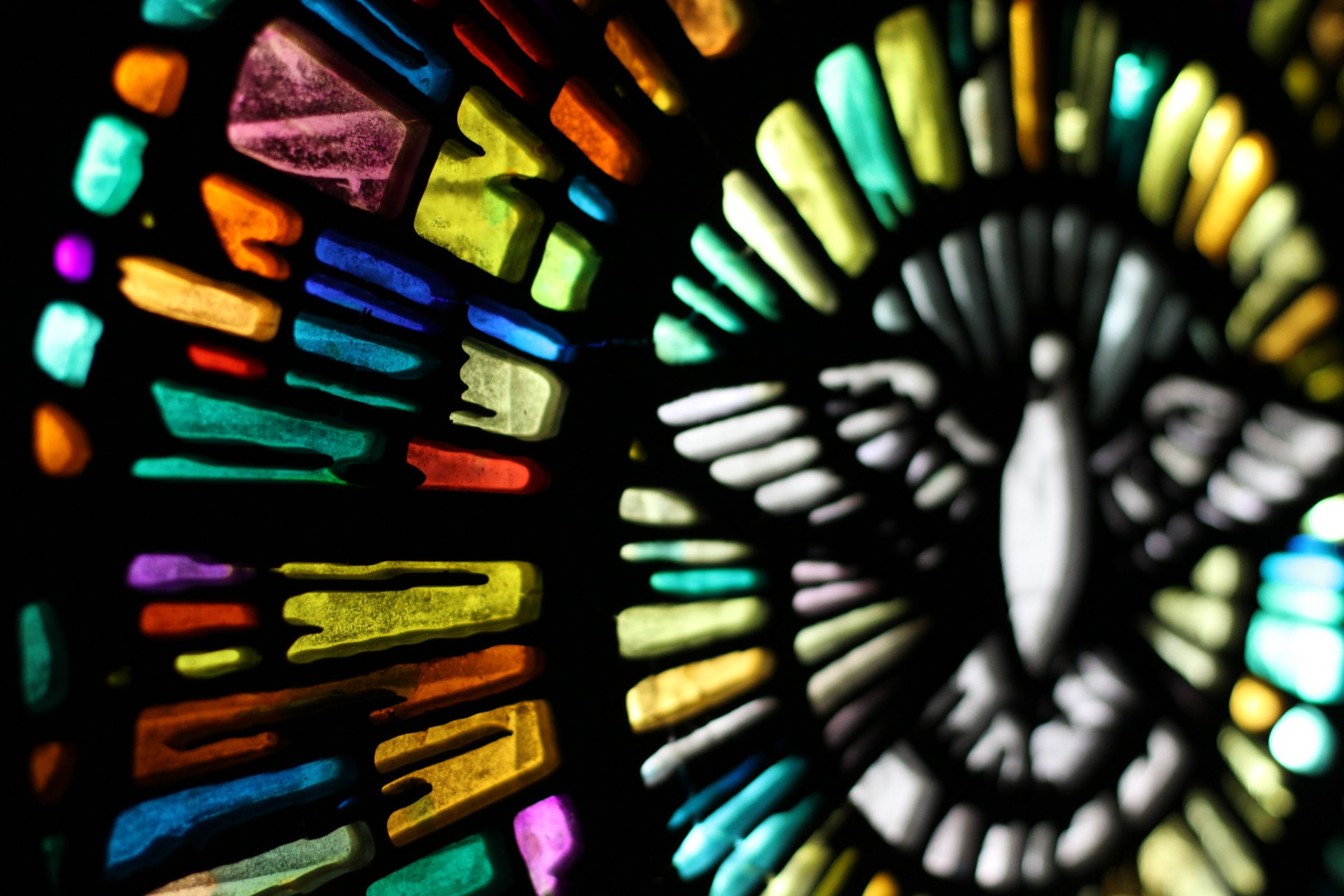 3D Printed Stained Glass Light Decoration : 8 Steps (with Pictures ...