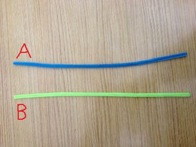 Create a Peace Sign From Pipe Cleaner! : 12 Steps - Instructables