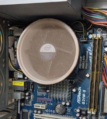 Walnut and Acrylic PC Build : 11 Steps (with Pictures) - Instructables