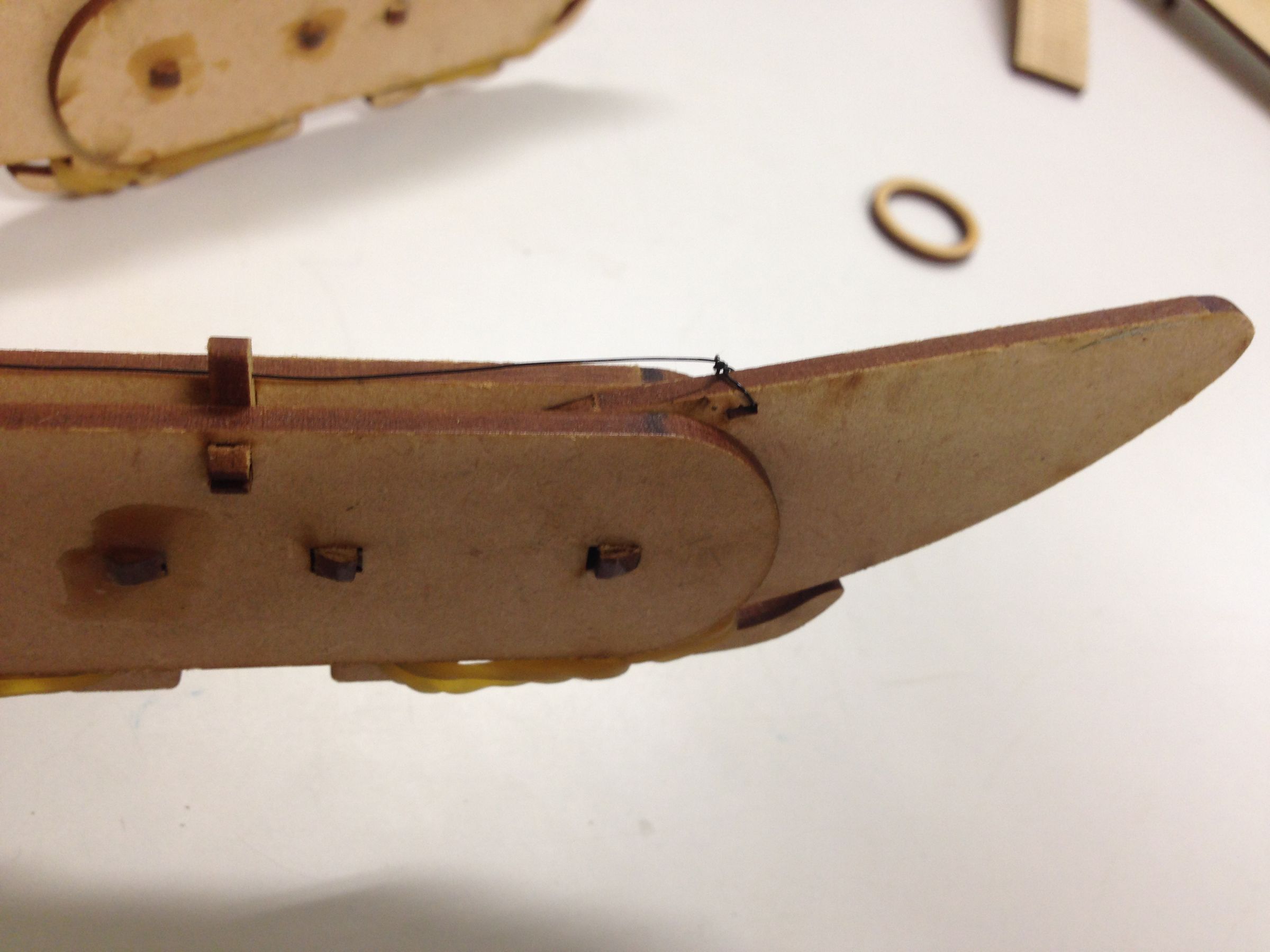 Laser-cut Mechanical Claw : 6 Steps (with Pictures) - Instructables