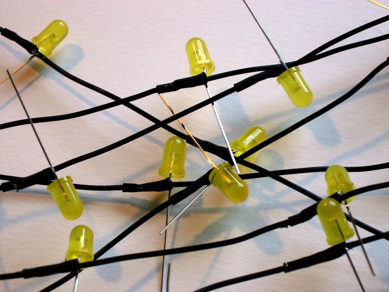 LED Umbrella With Arduino : 14 Steps (with Pictures) - Instructables