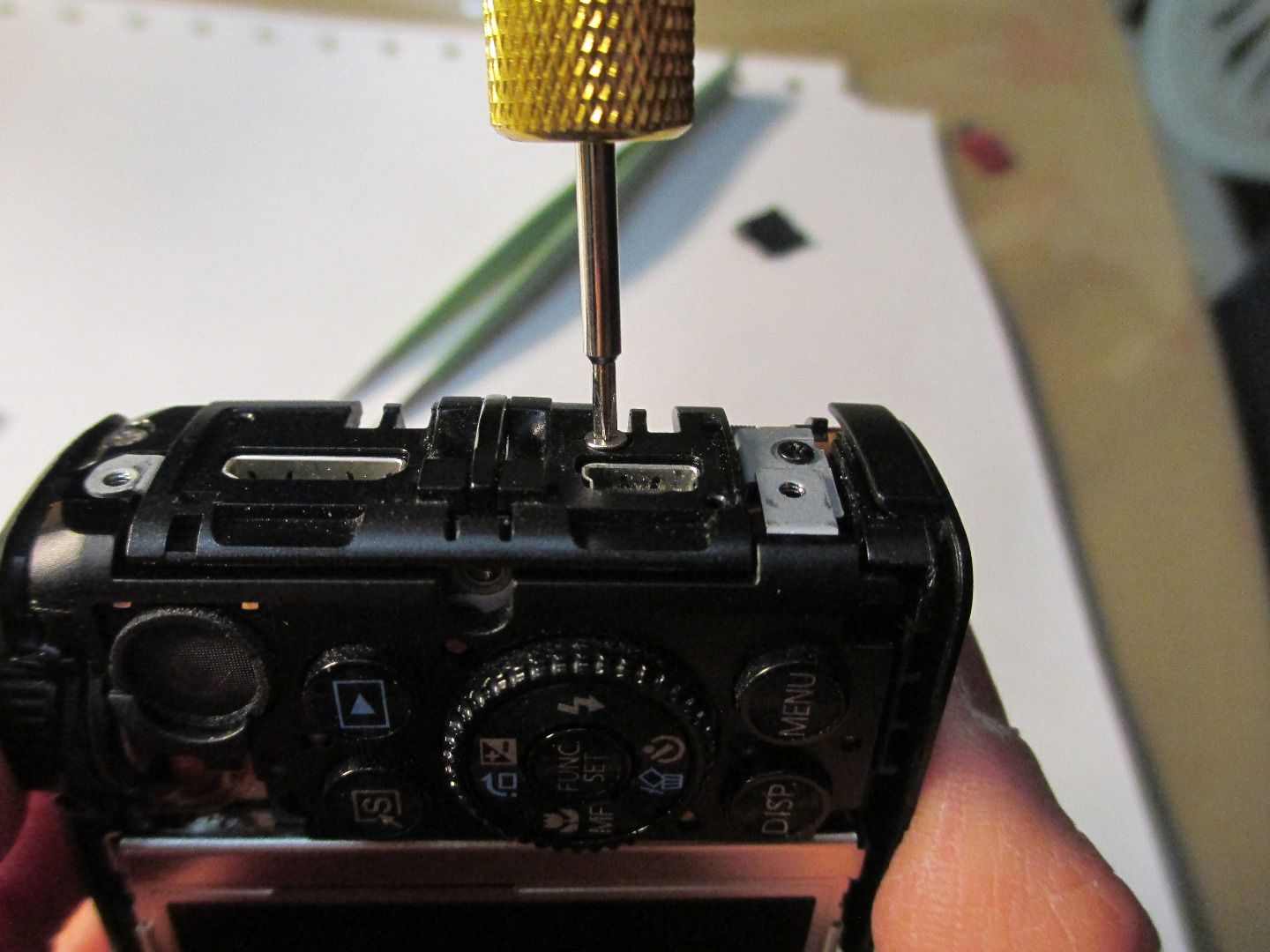 FrankenCamera: a Guide to Camera Surgery : 7 Steps (with Pictures ...