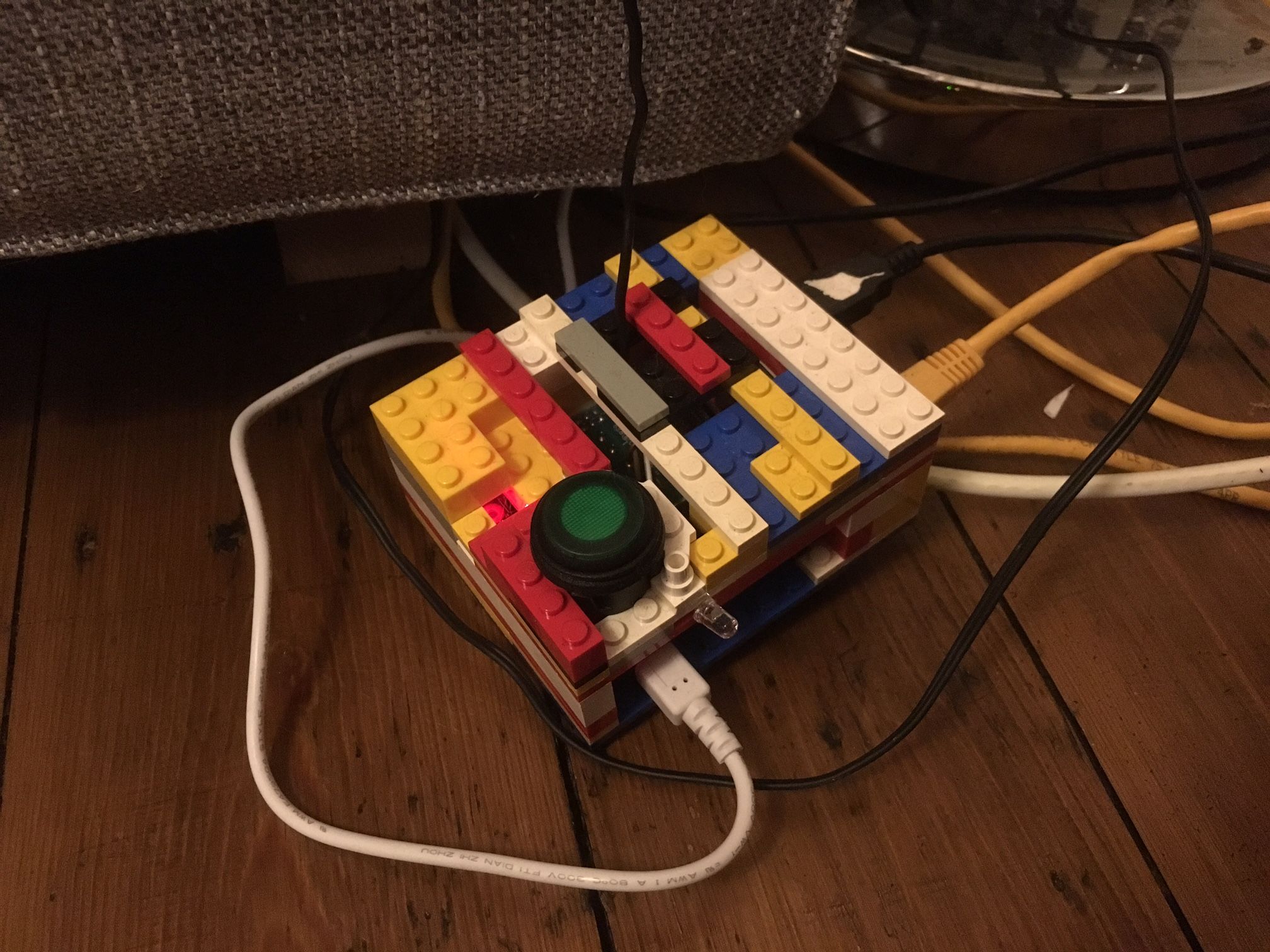 Smart Home Automation With Energenie Sockets - Proximity Sockets : 4 ...