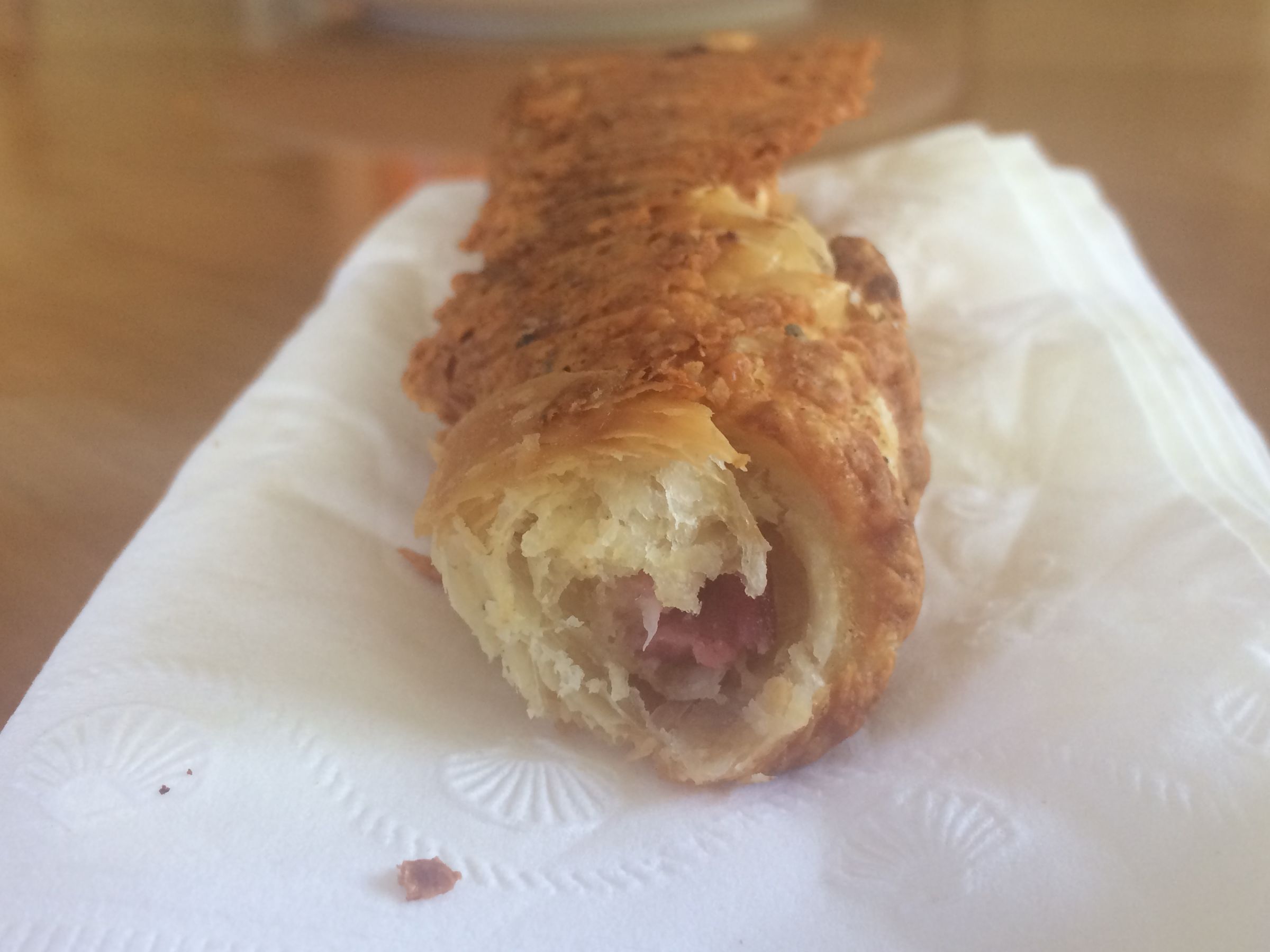 Crispy Bacon Cheese Straws : 6 Steps (with Pictures) - Instructables