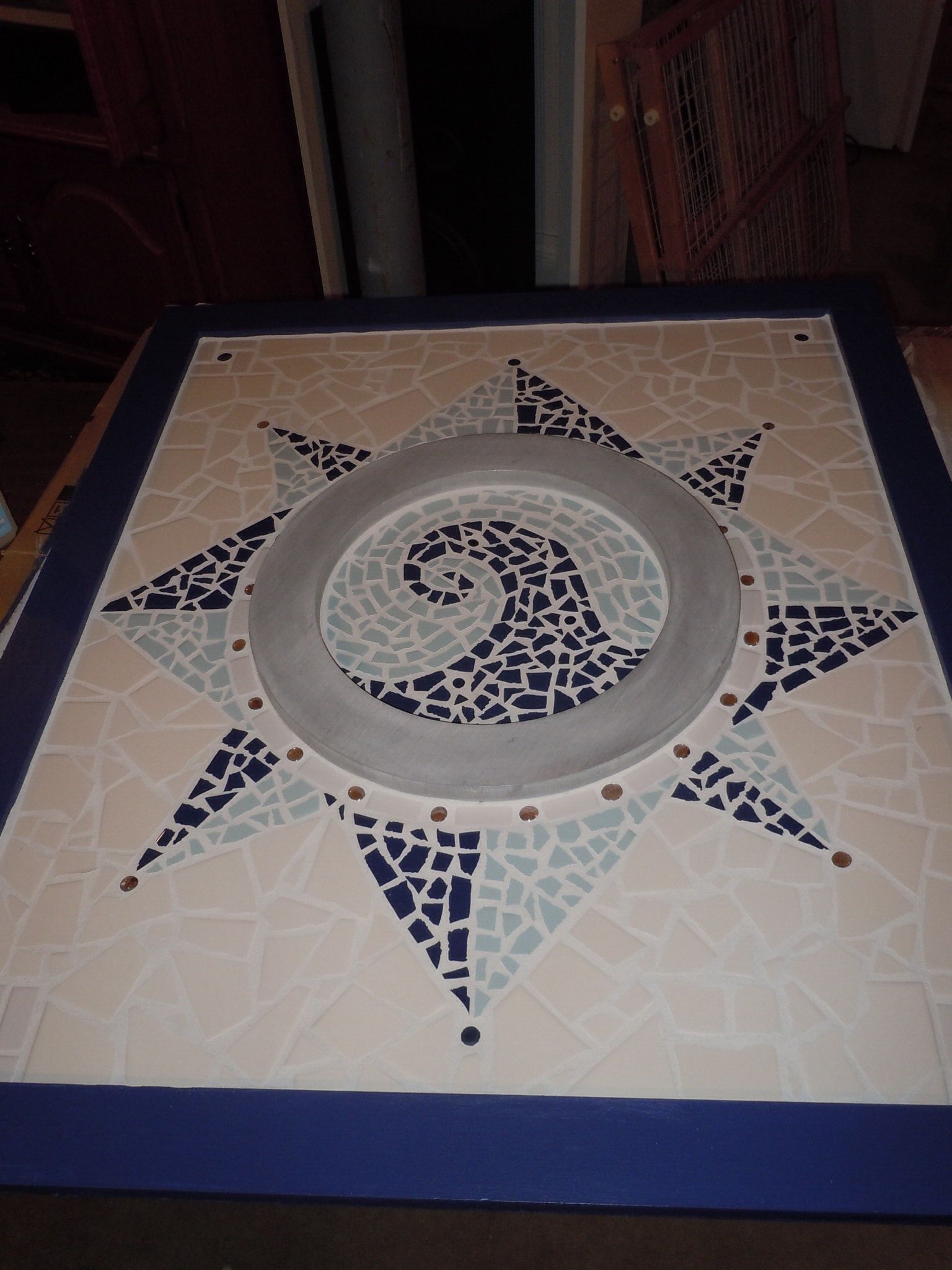 Mosaic Stairs : 8 Steps (with Pictures) - Instructables