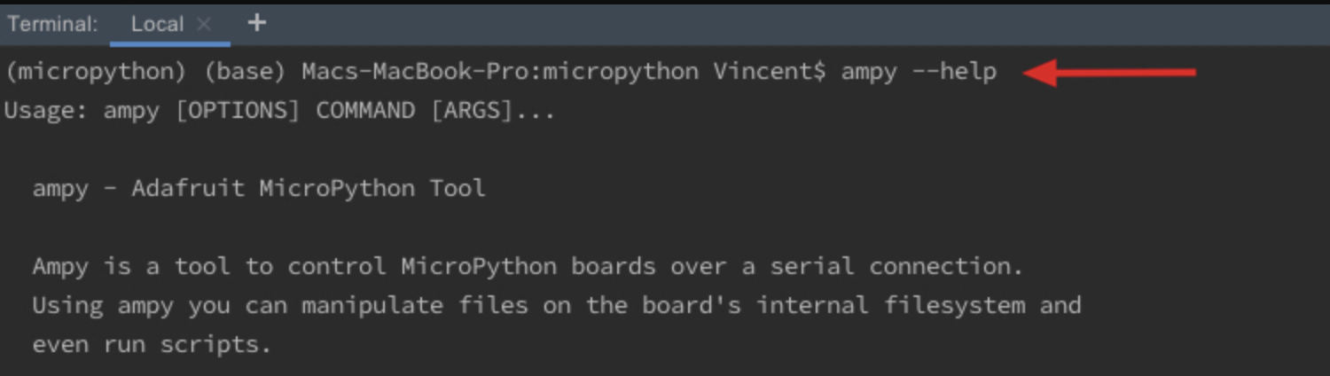 如此簡單 MicroPython - ESP8266/ESP32 MCU 的檔案管理 : 7 Steps - Instructables