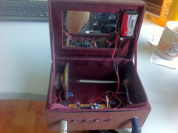 DIY Spring Reverb : 8 Steps (with Pictures) - Instructables