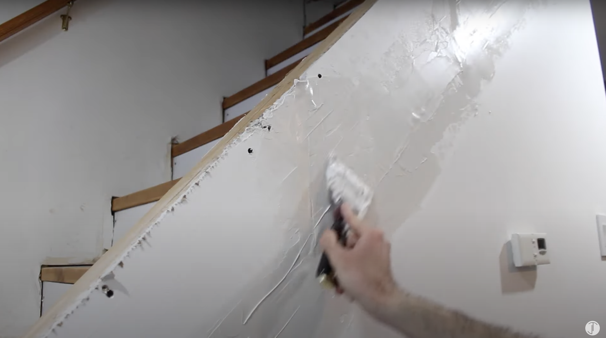 Stair Remodel - DIY Renovation : 10 Steps (with Pictures) - Instructables