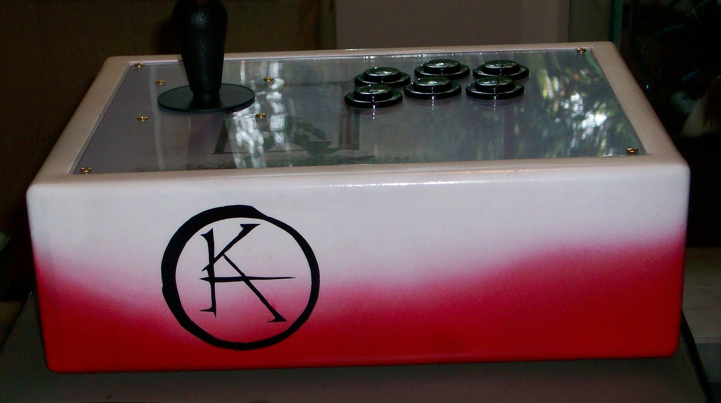 XBOX 360 Wireless Arcade Stick : 12 Steps - Instructables