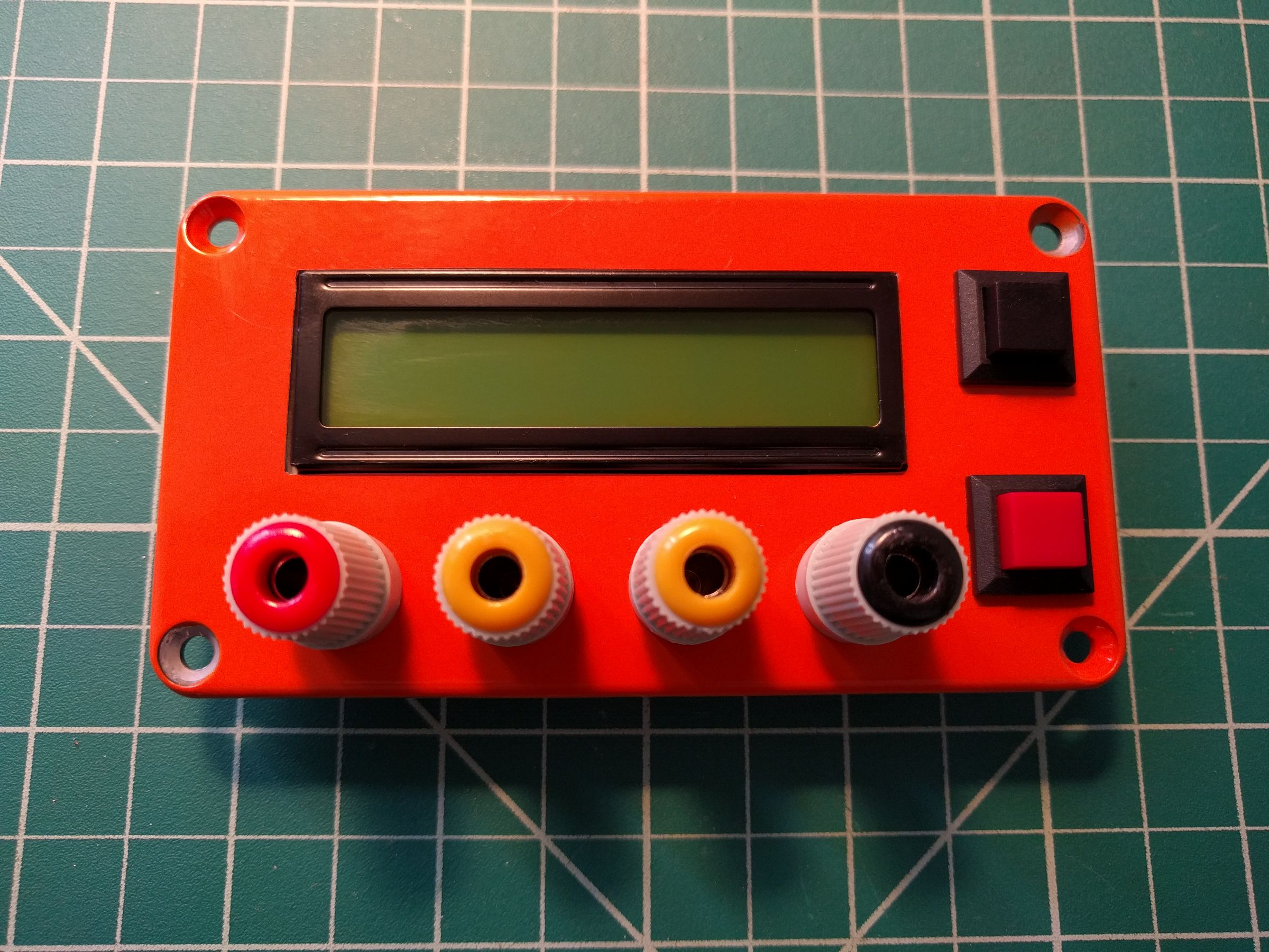 Milliohm Meter : 11 Steps (with Pictures) - Instructables