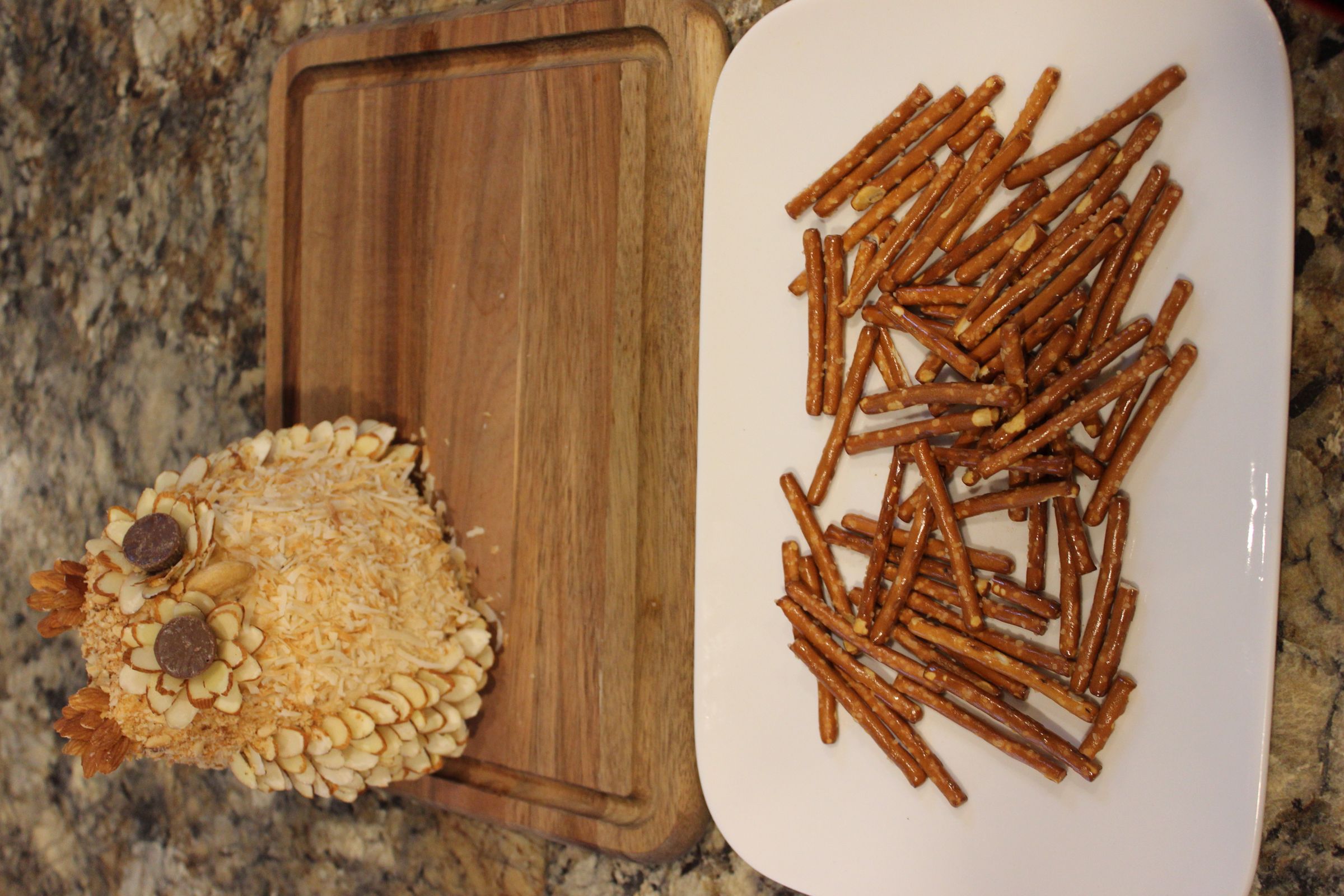 Owl and Mice Cheese Balls : 13 Steps (with Pictures) - Instructables