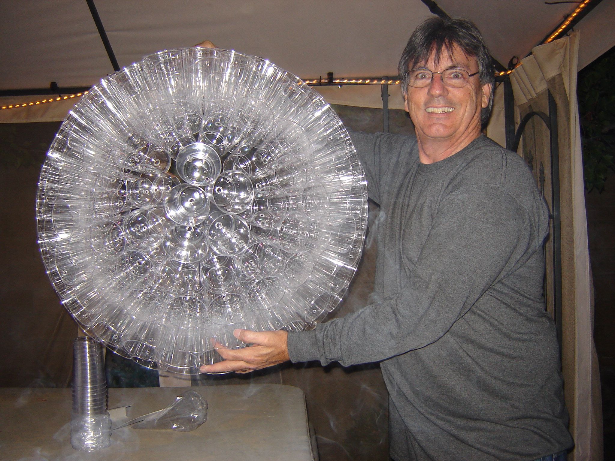 "Godzilla" the Giant Sparkleball : 7 Steps (with Pictures) - Instructables