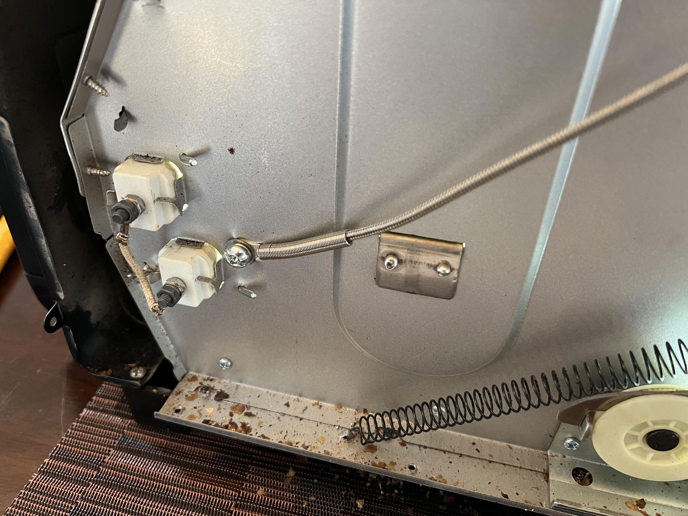 Behmor 1600 Coffee Roaster PID Temperature Controller : 7 Steps (with ...