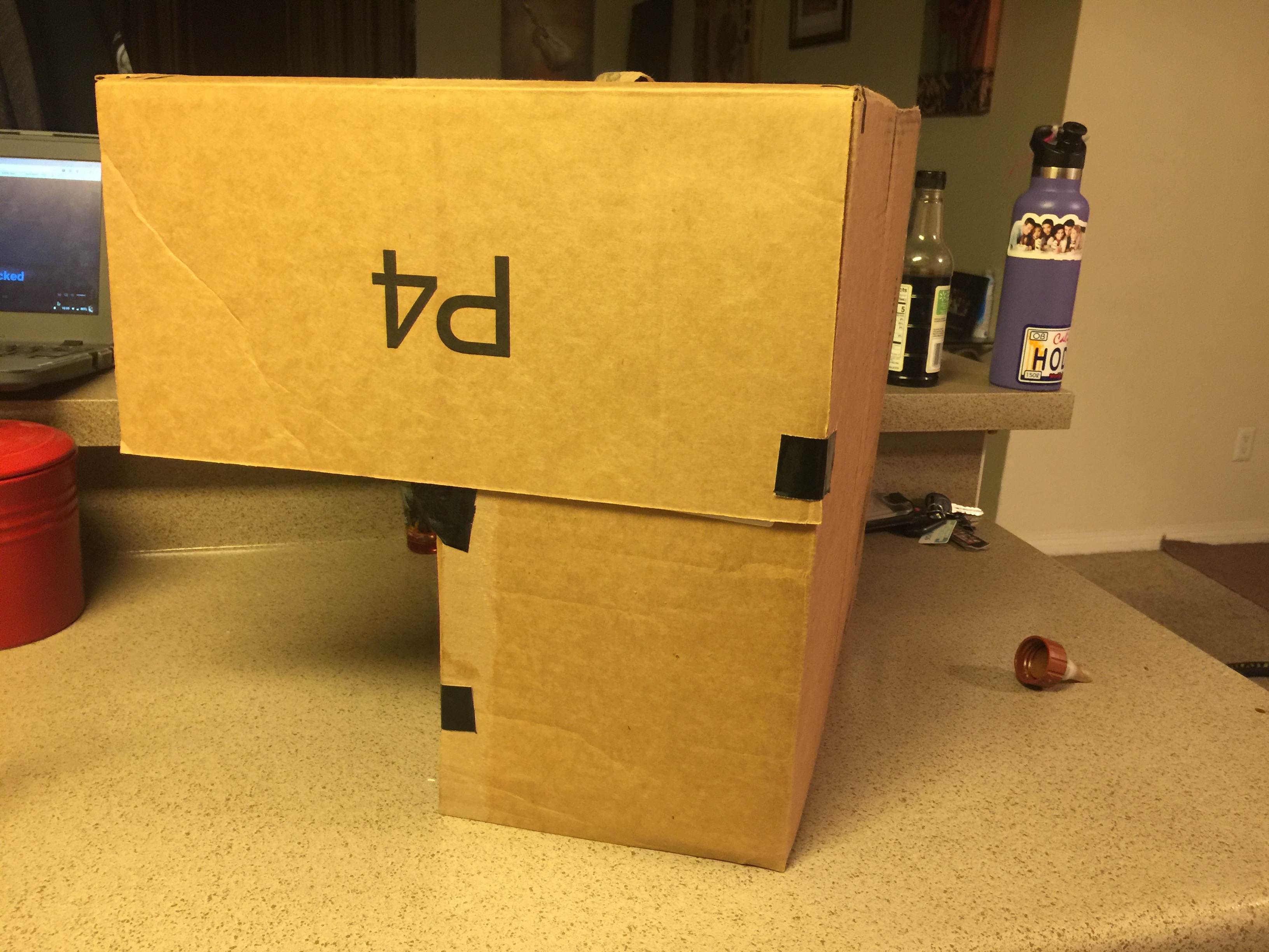 S.S Orca ( Cardboard Boat) : 11 Steps - Instructables