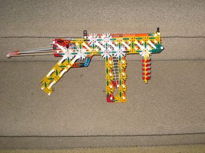 Sub-Shotgun "Predator" - Instructables