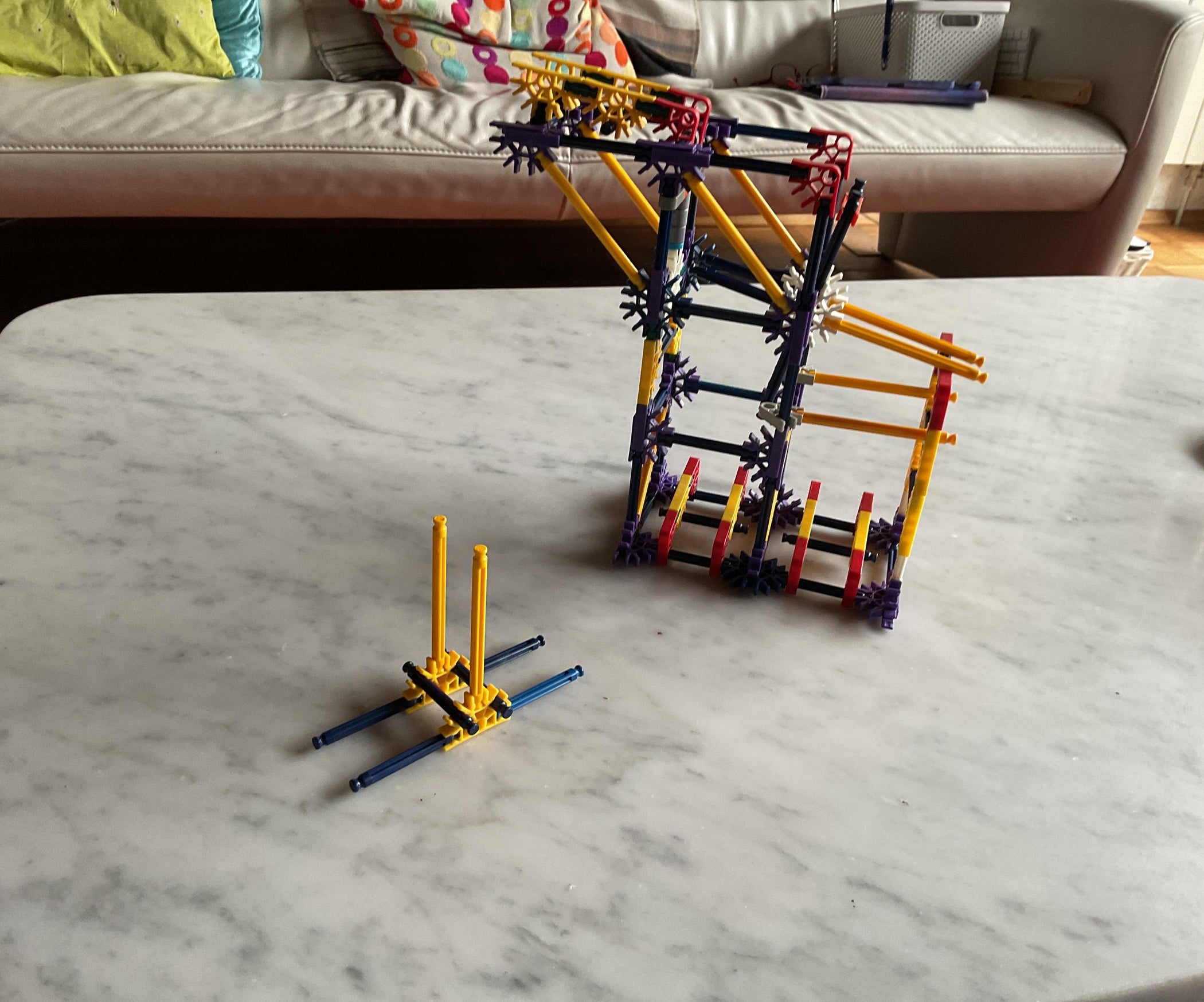 Knex Path Separator Upgrade Instructions - Instructables