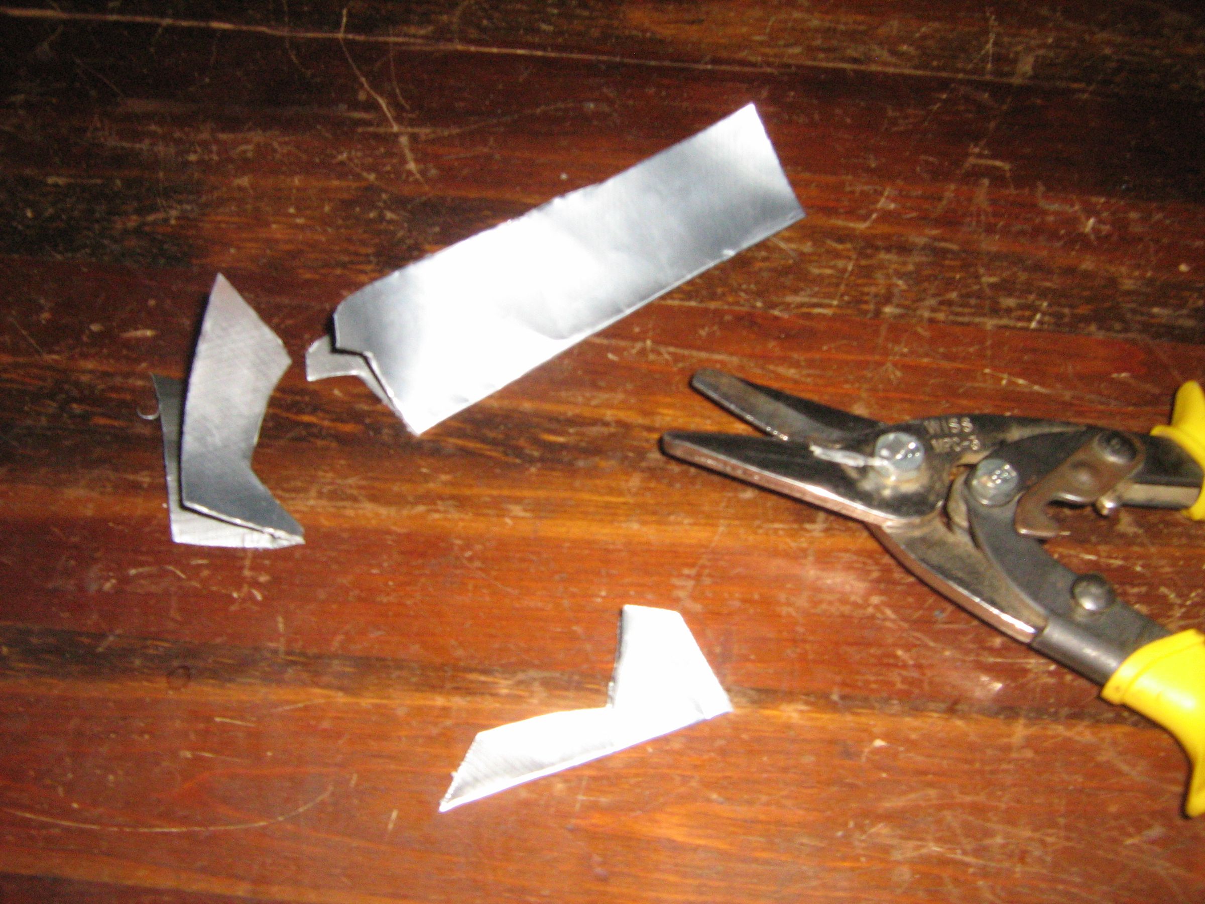 Miniature Armor From Soda Cans : 11 Steps - Instructables