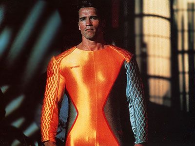 Ben Richards - Running Man Costume : 4 Steps - Instructables