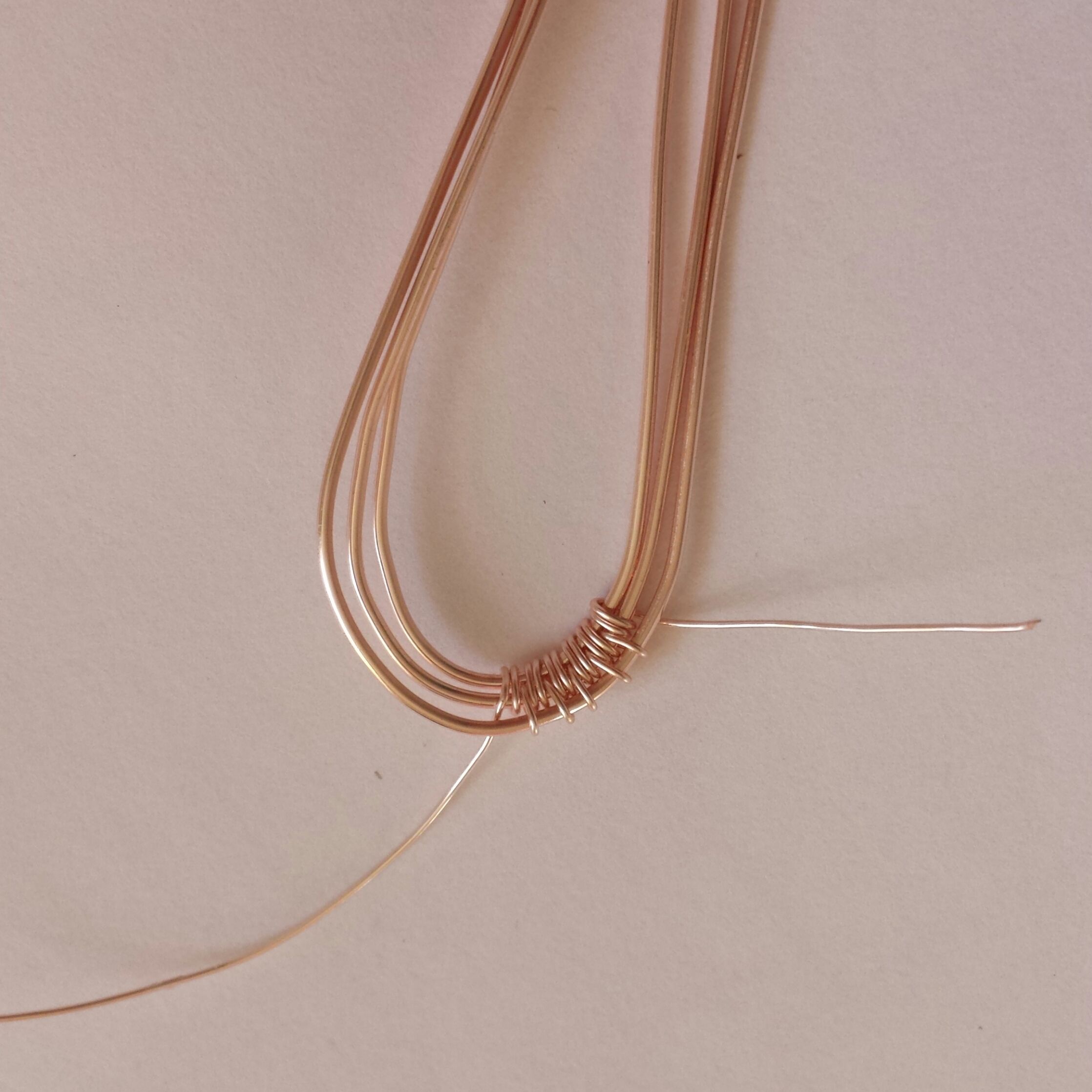 Woven Wire Pendant : 7 Steps (with Pictures) - Instructables