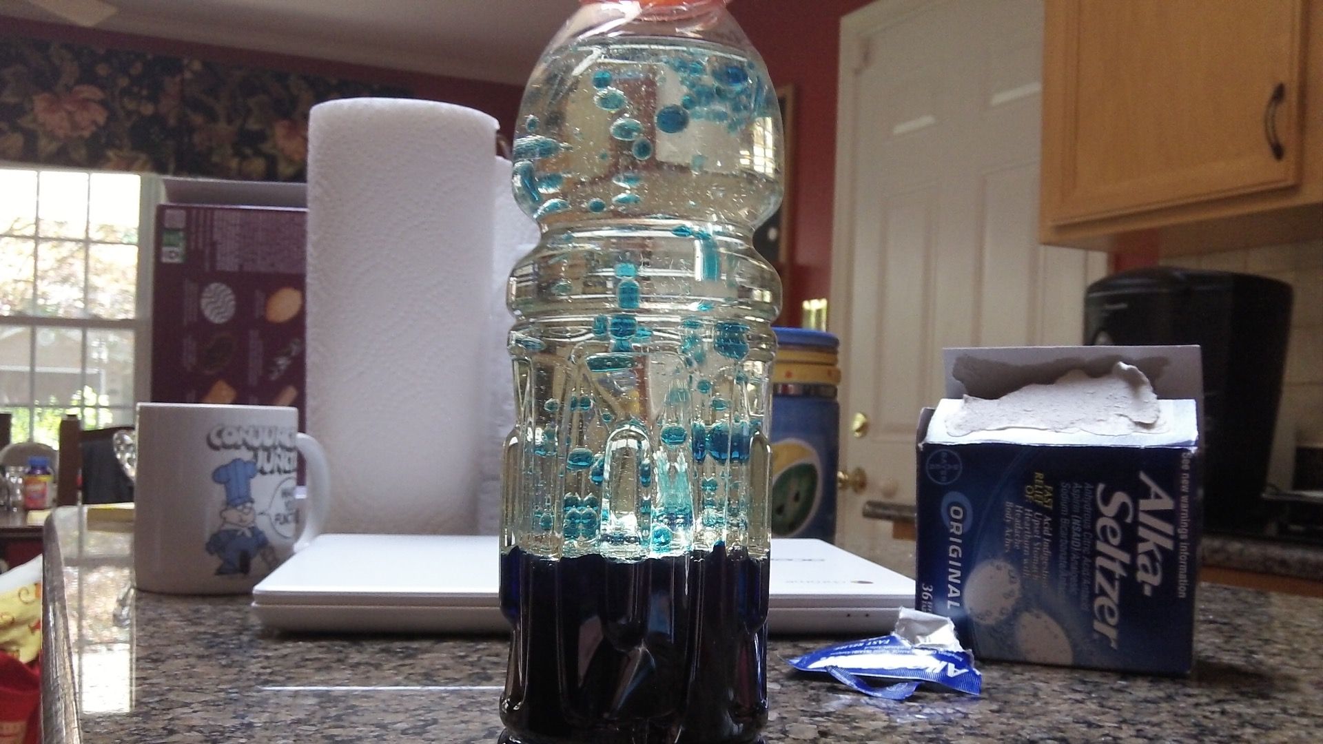 Groovy Lava Lamp : 7 Steps (with Pictures) - Instructables