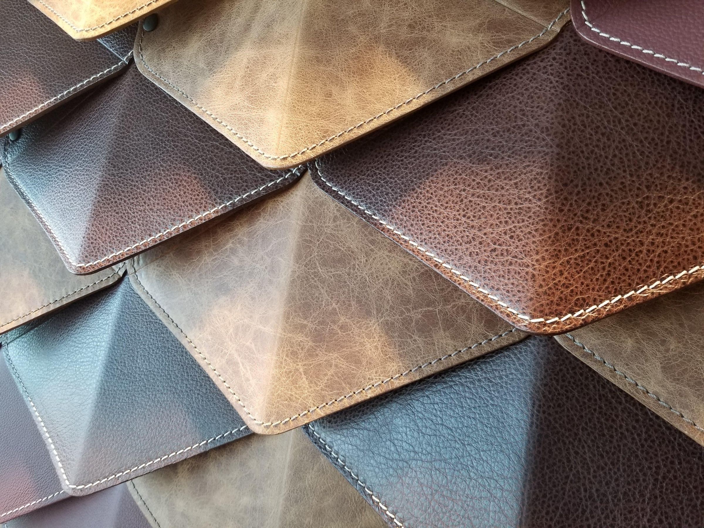 Scrap Leather Scales : 6 Steps (with Pictures) - Instructables