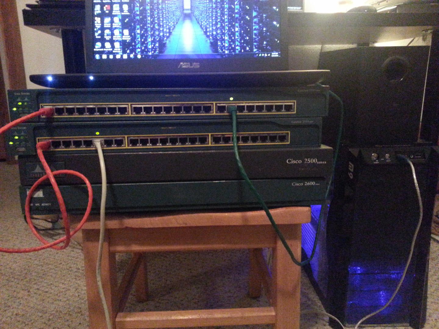 Setting Up a Basic Cisco Home Lab : 7 Steps - Instructables