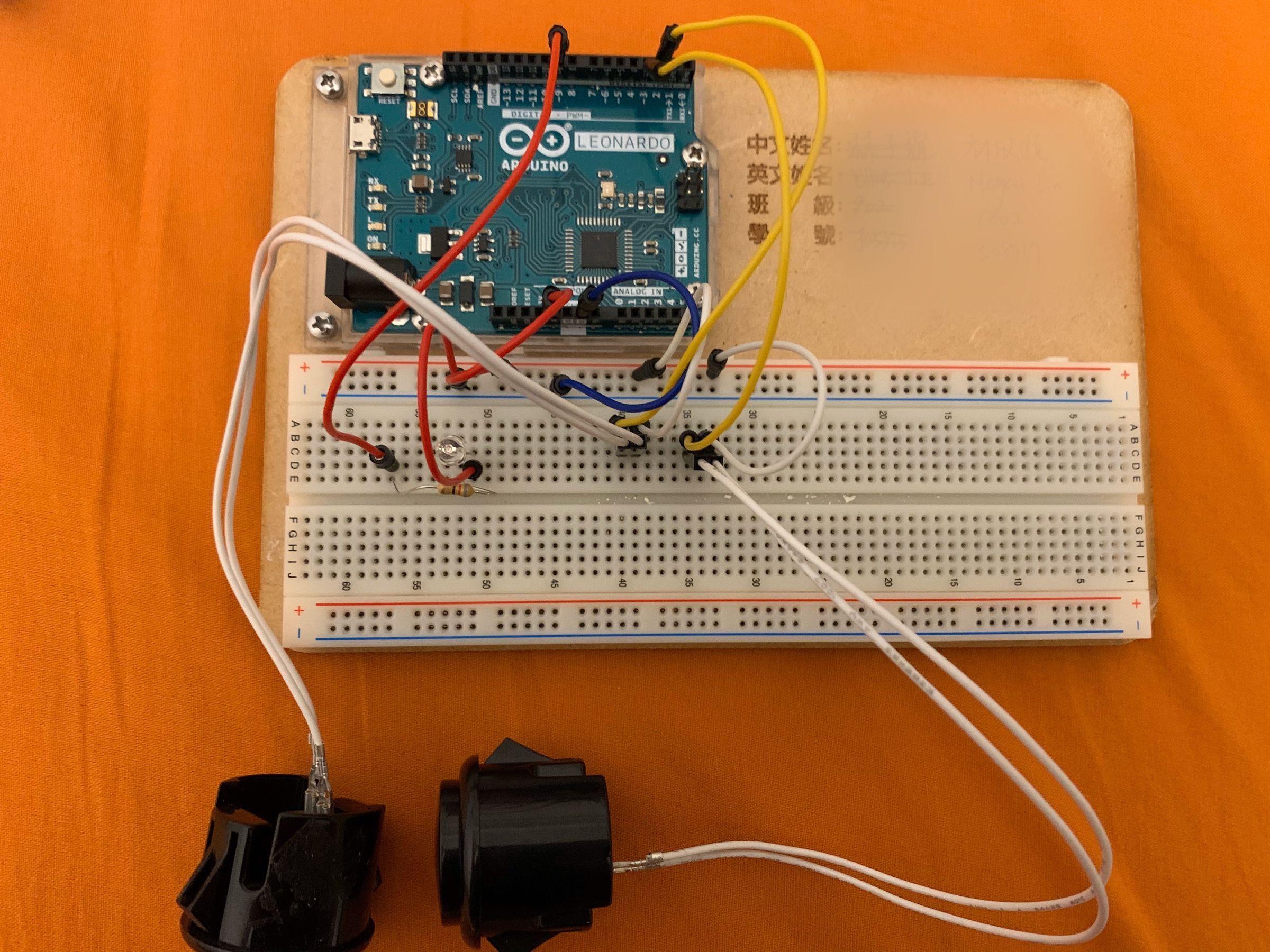 Arduino Night Light - Instructables