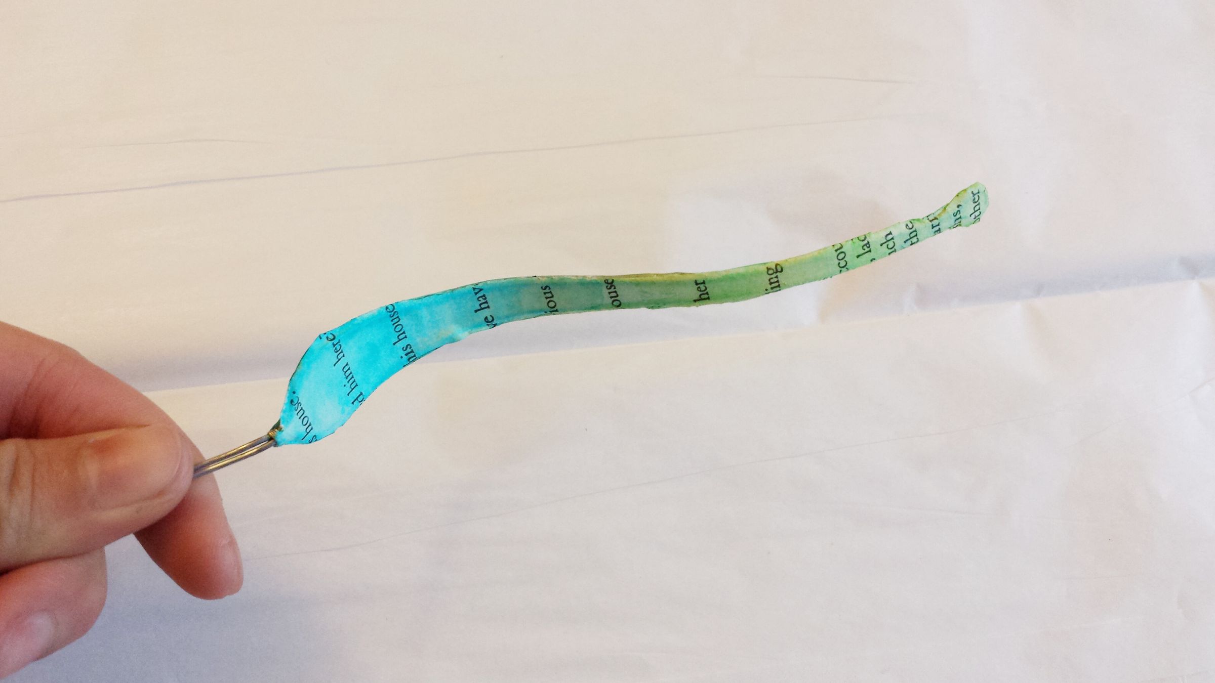 Dyeing Paper: an Exploration : 18 Steps (with Pictures) - Instructables