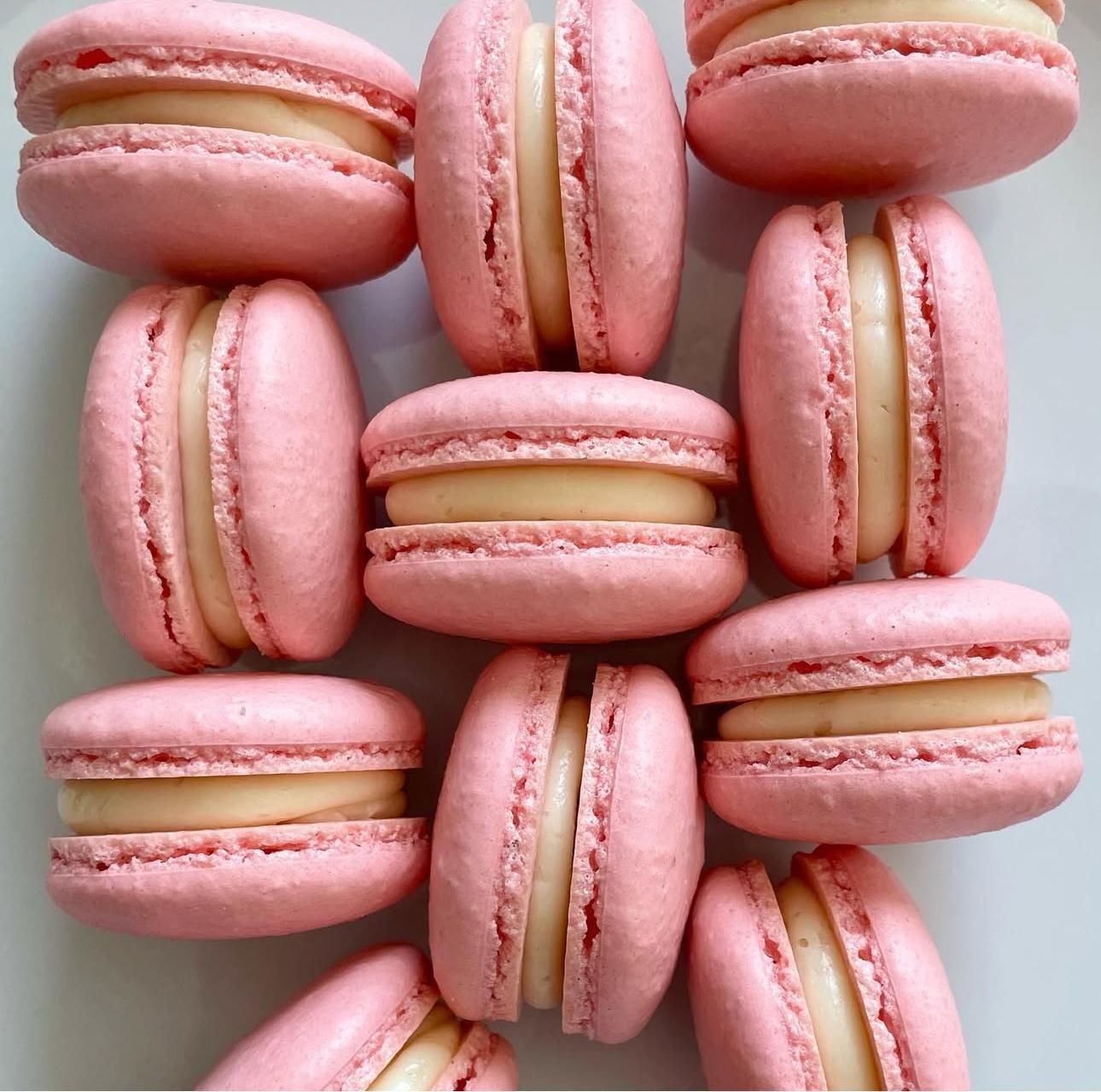 How to Make French Macarons : 7 Steps (with Pictures) - Instructables