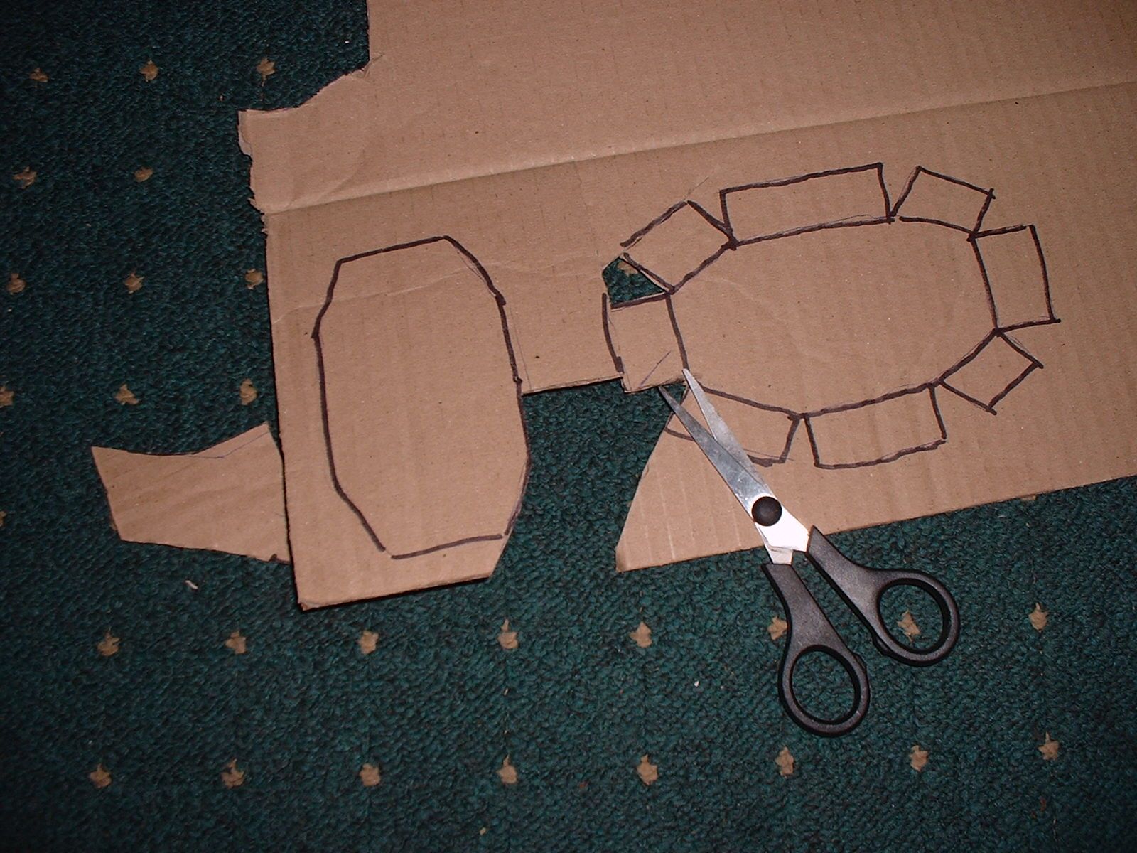 Power Rangers Morpher Prop Making Made Easy : 9 Steps - Instructables