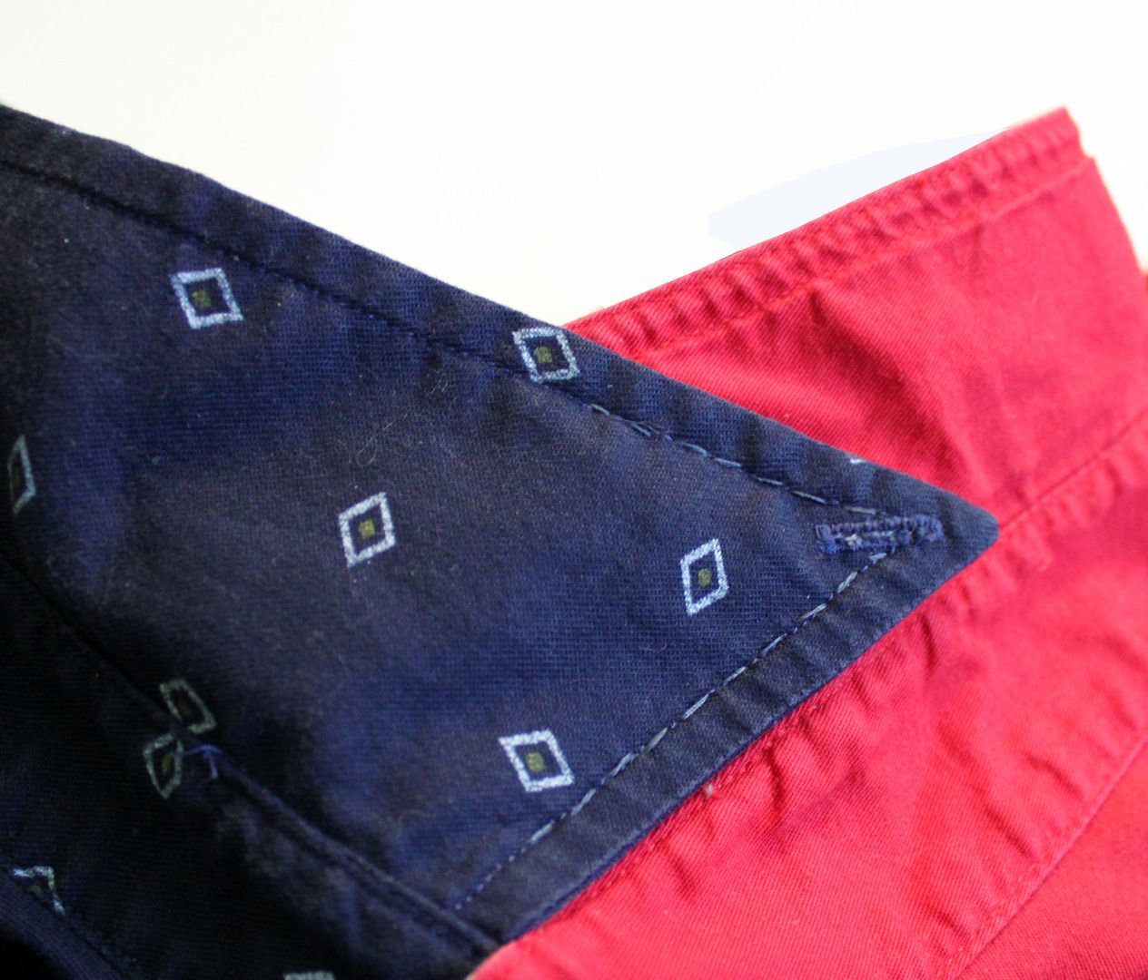 DIY Upcycled Skirt From 2 Men's Shirts - No Waste Tutorial by Upmade ...