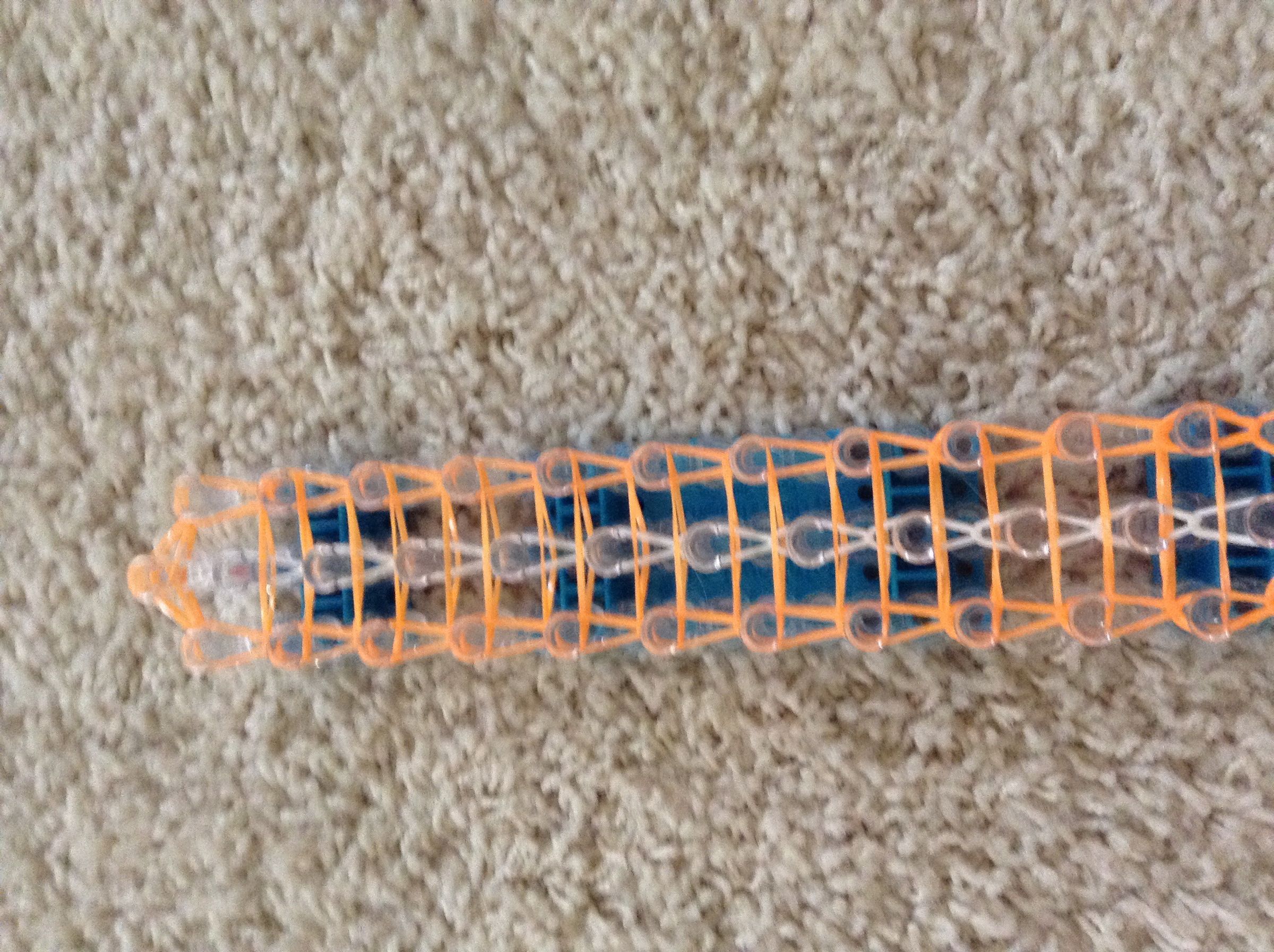 Rainbow Loom Ladder Bracelet : 13 Steps - Instructables