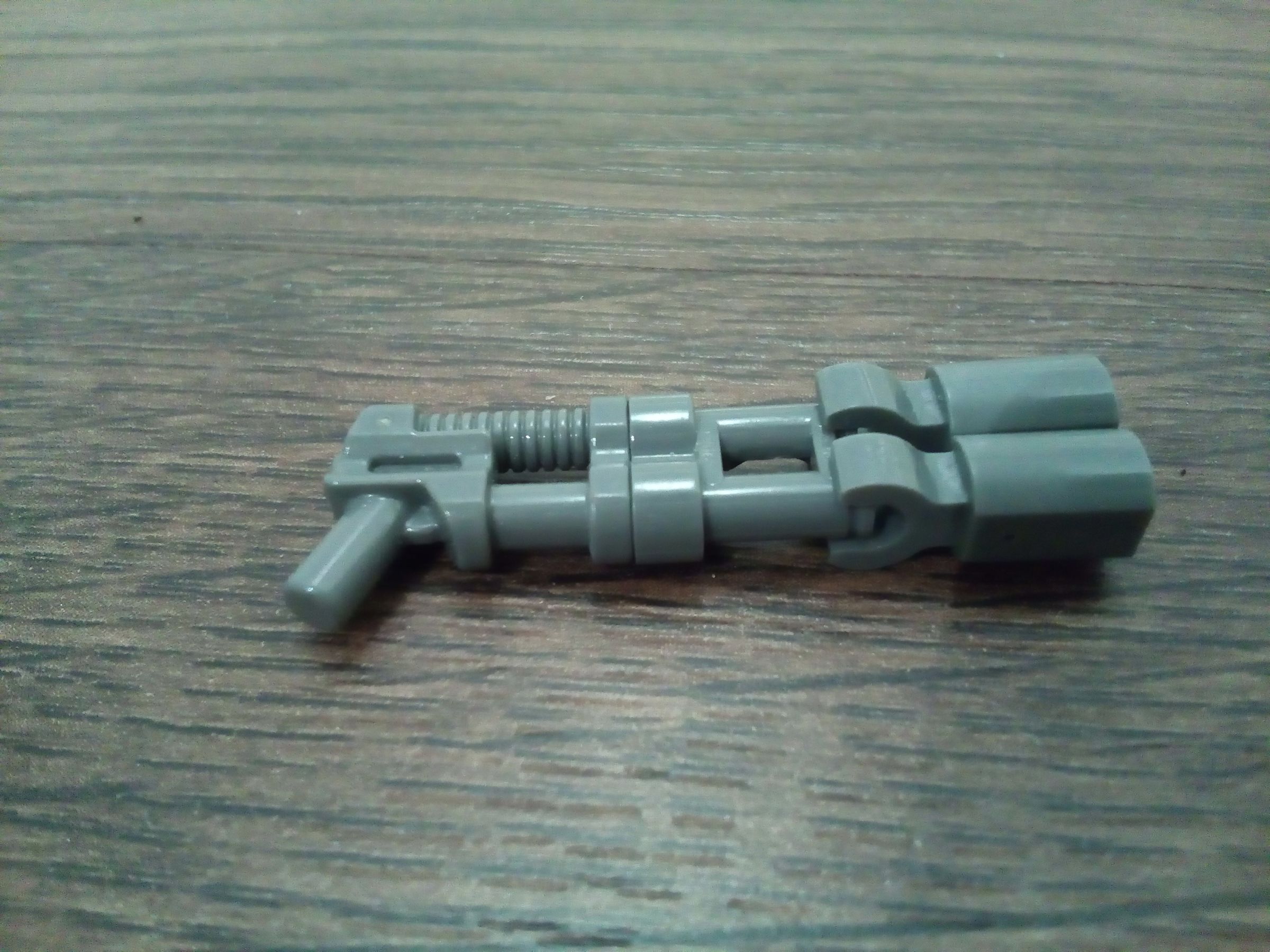 Cool Lego Guns : 7 Steps - Instructables