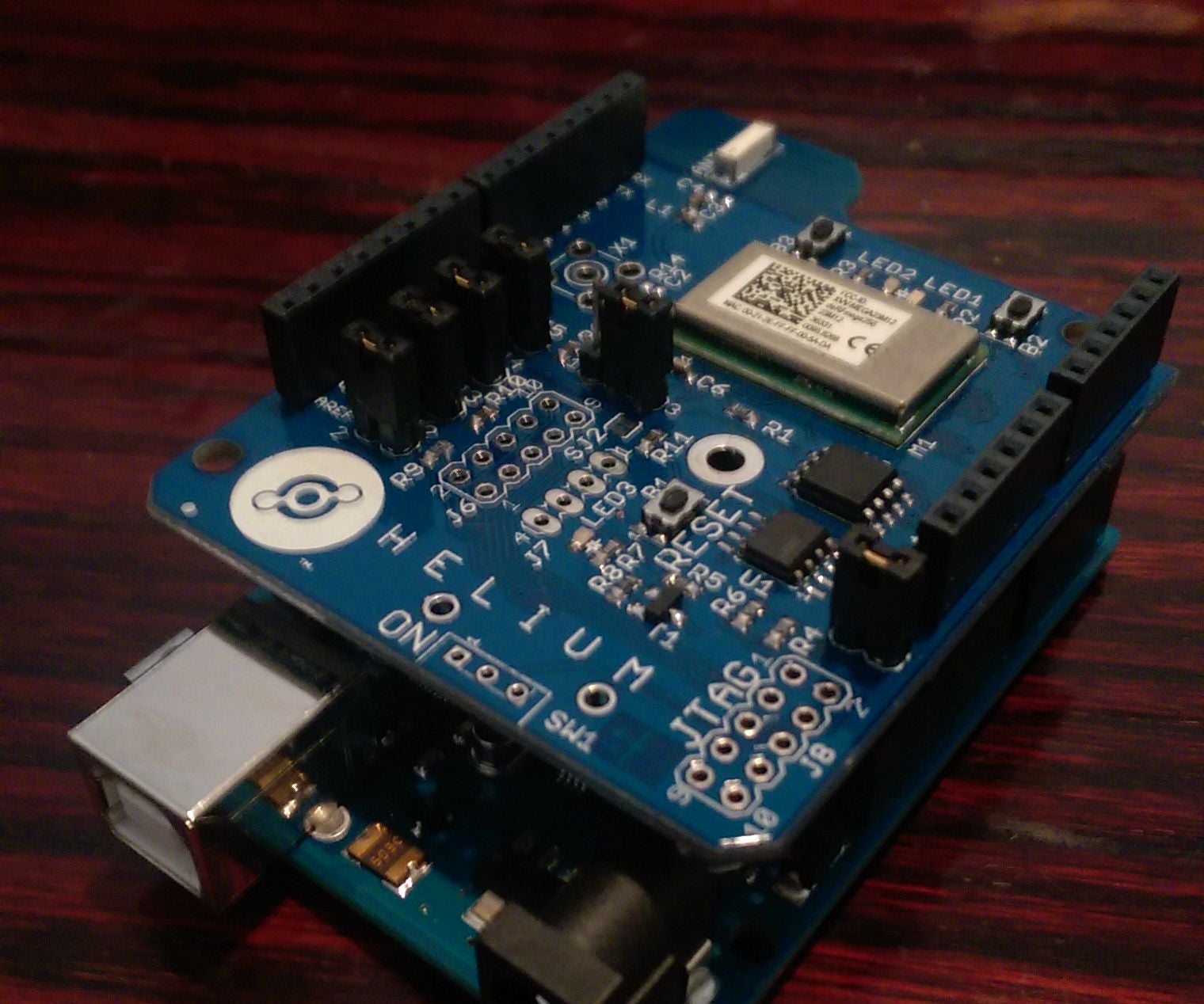 Sending Information With Helium Atom : 3 Steps - Instructables