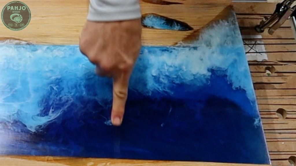 How to Get a Matte Finish on Epoxy Resin : 7 Steps (with Pictures ...