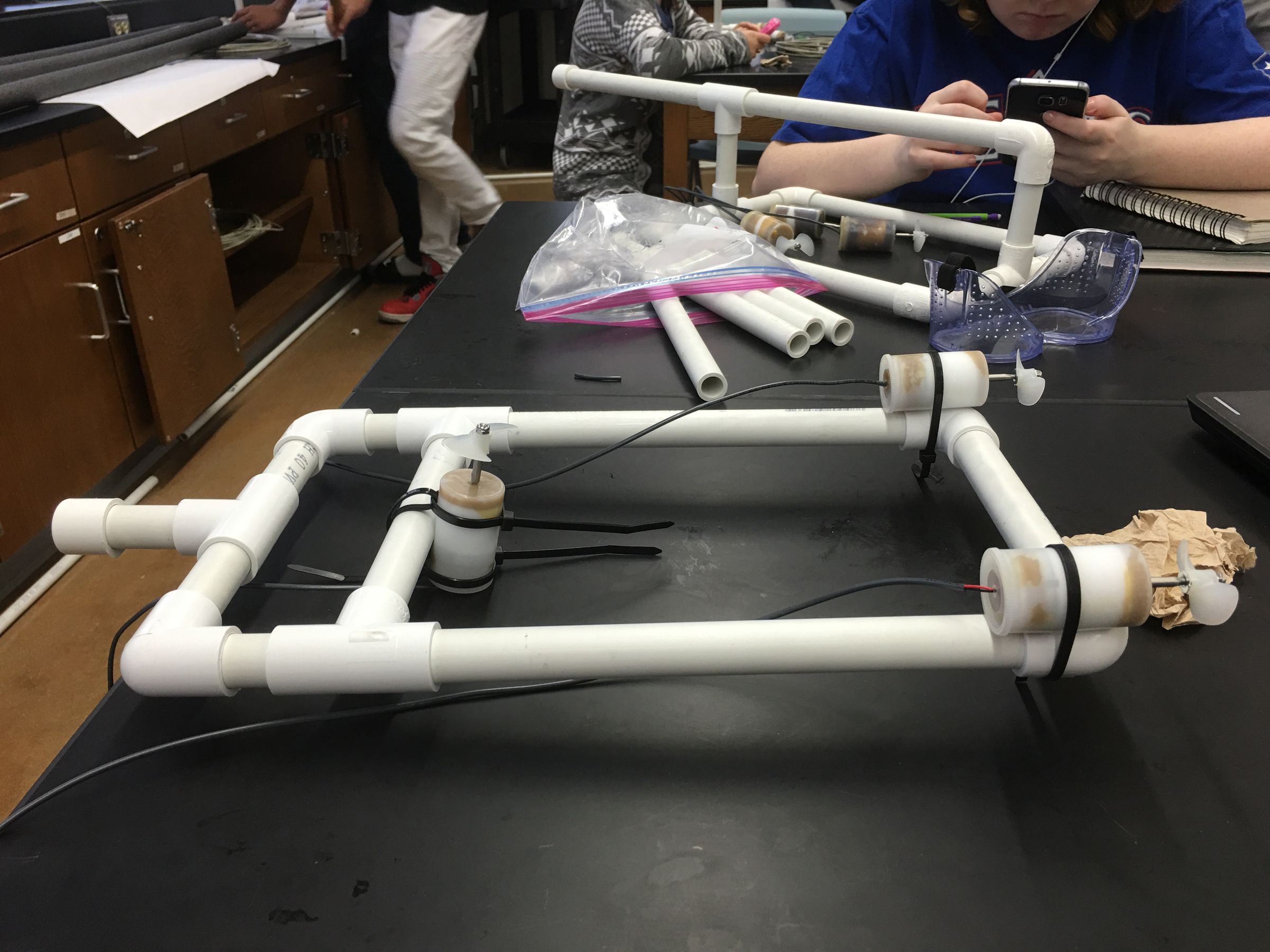 PVC Submarine : 19 Steps (with Pictures) - Instructables