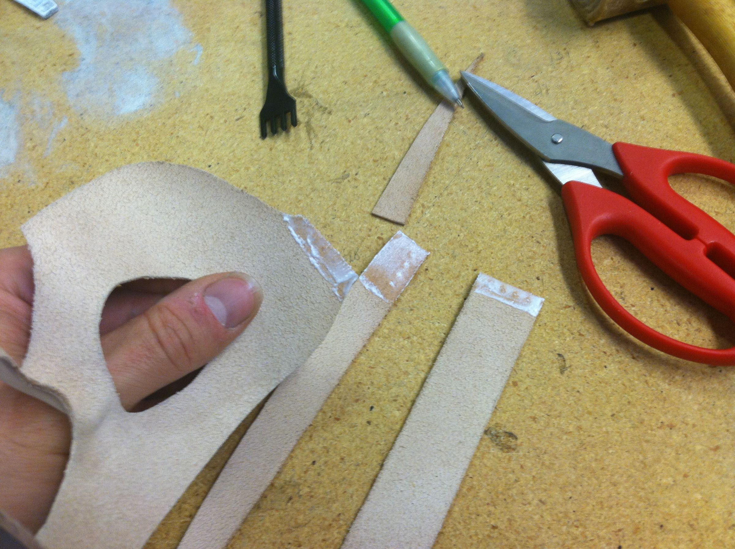 Leather Bandit or Hero Mask : 6 Steps (with Pictures) - Instructables