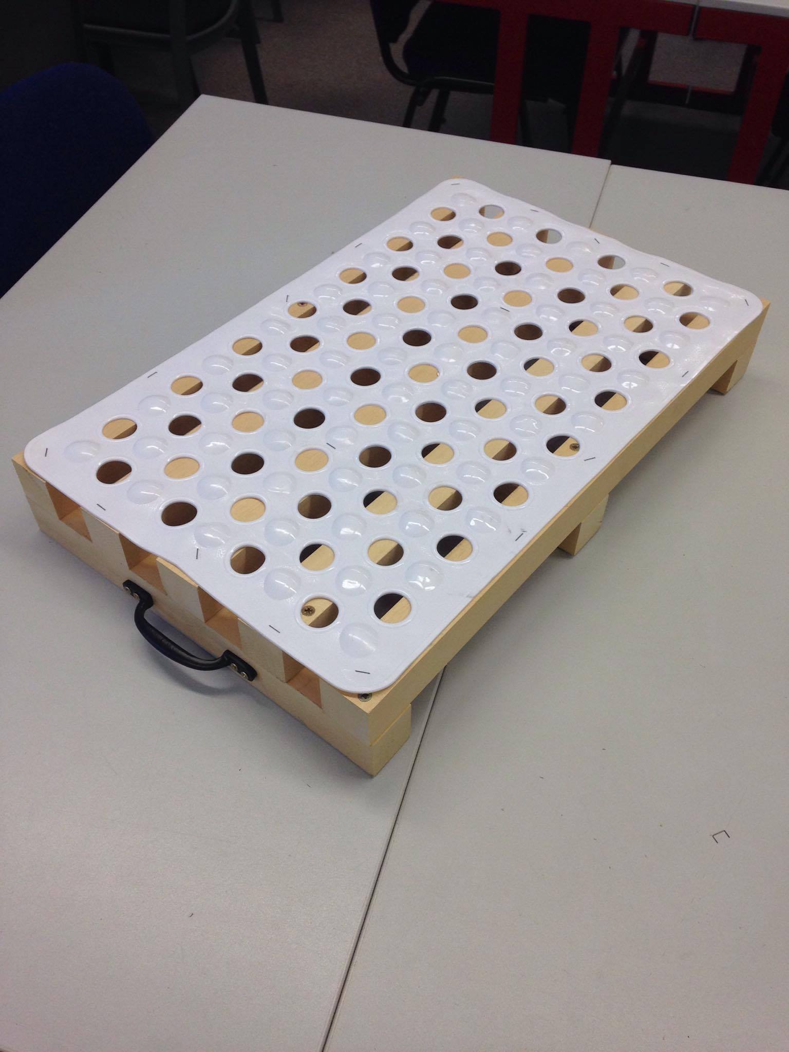 Portable Raised Flooring for a Barn: : 8 Steps (with Pictures ...