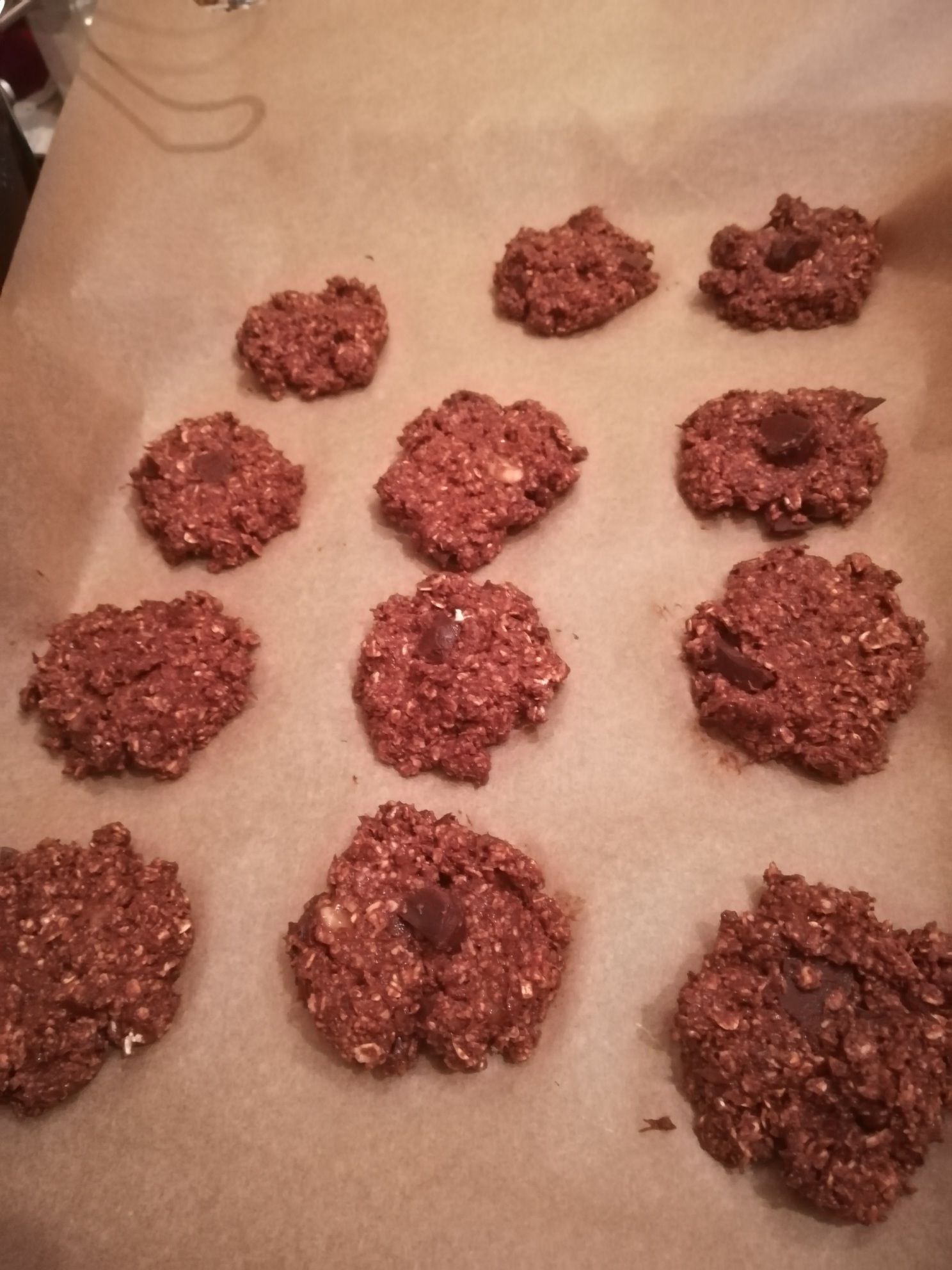 3 Ingredients Vegan Buiscuits : 4 Steps - Instructables