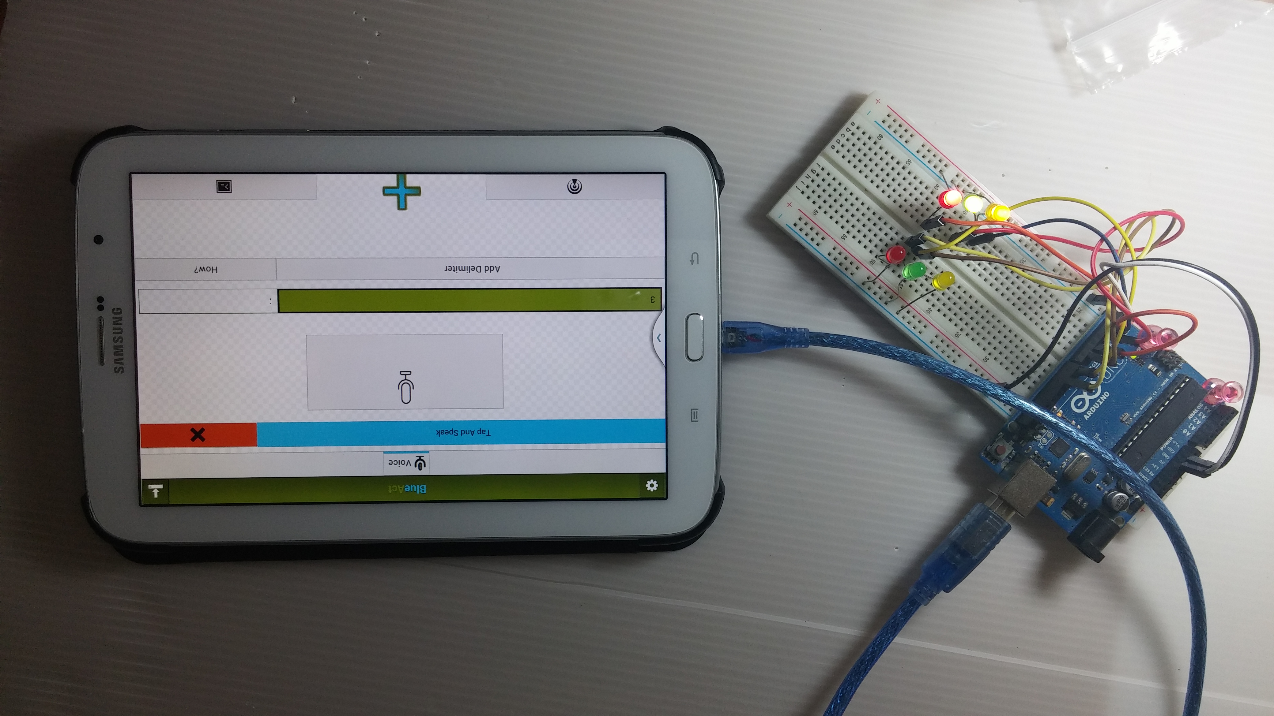 Voice Recognition Made Easy - Speak to Your Arduino Serial Cable : 3 ...