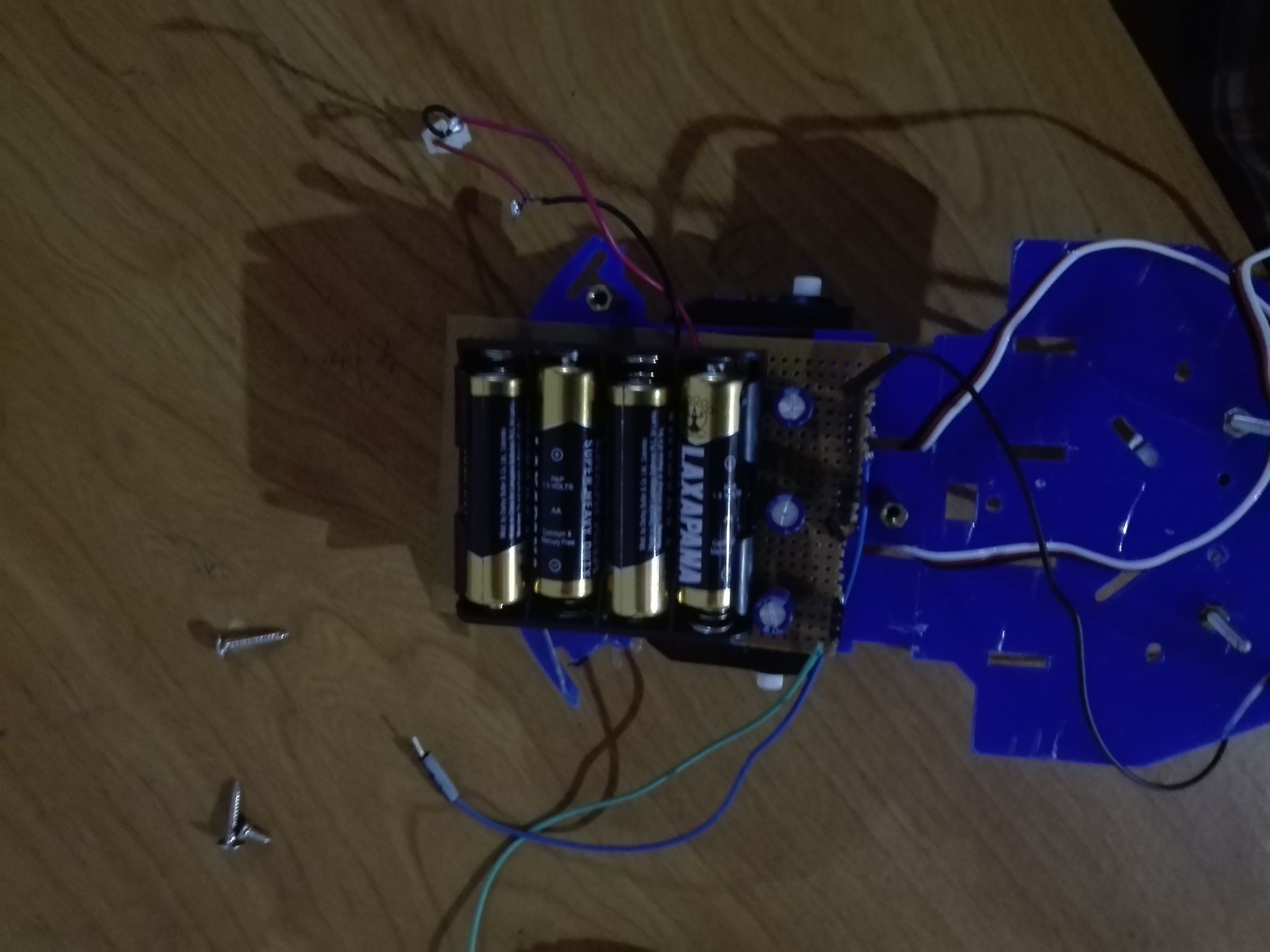 A Simple Arduino Bluetooth Car : 4 Steps - Instructables