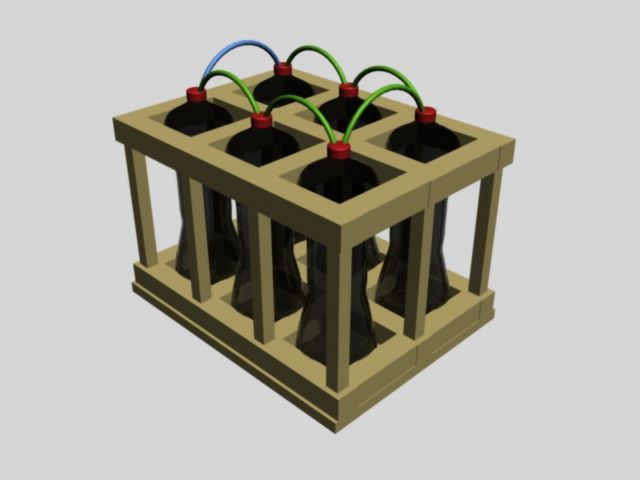 Water Battery : 4 Steps - Instructables