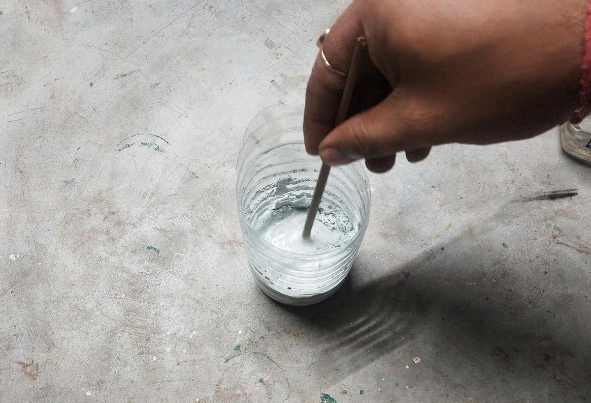 Iron Man - Helmet | Cement Wall Art : 16 Steps (with Pictures ...