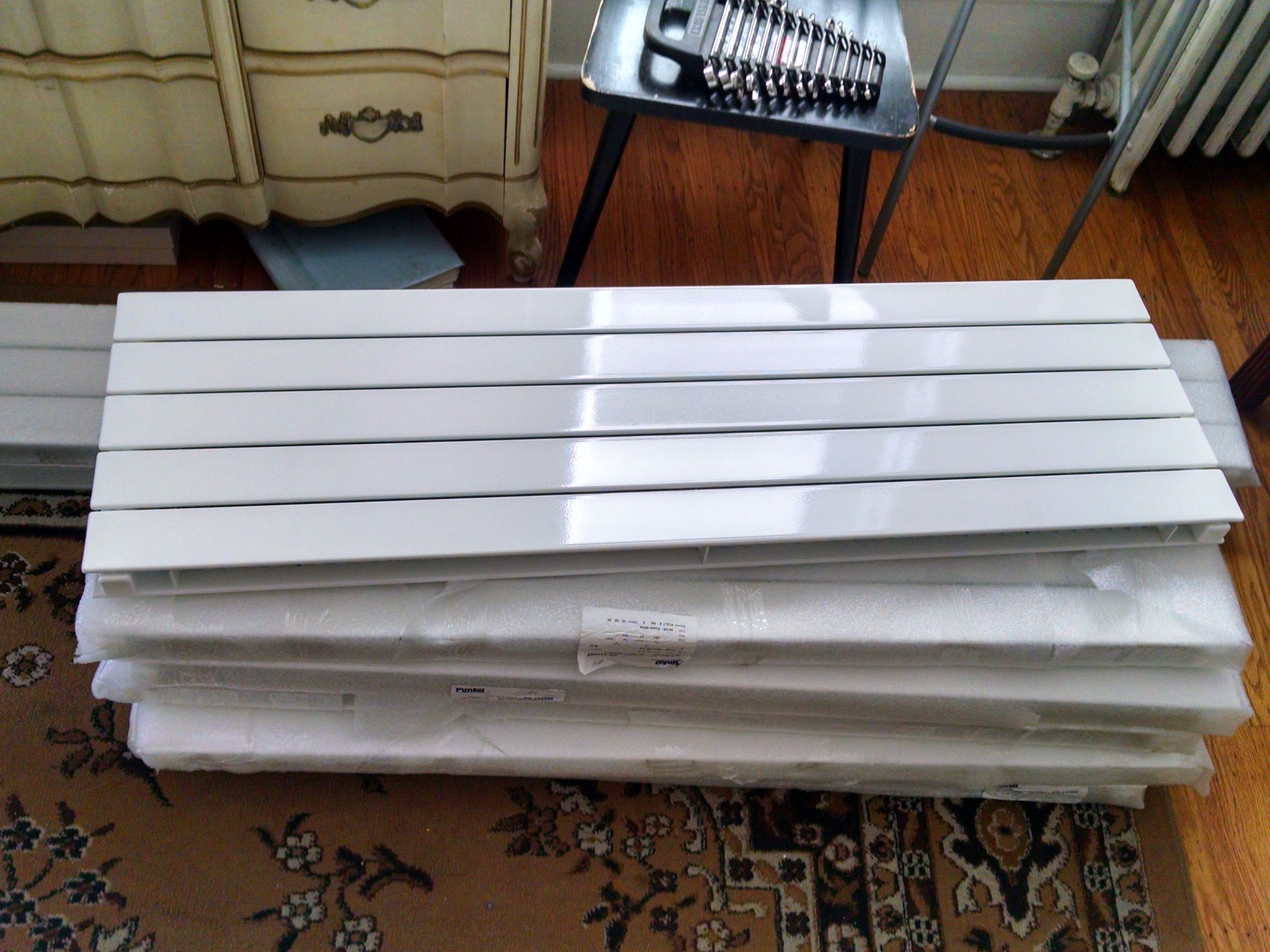 Installing Runtal Radiators : 4 Steps (with Pictures) - Instructables