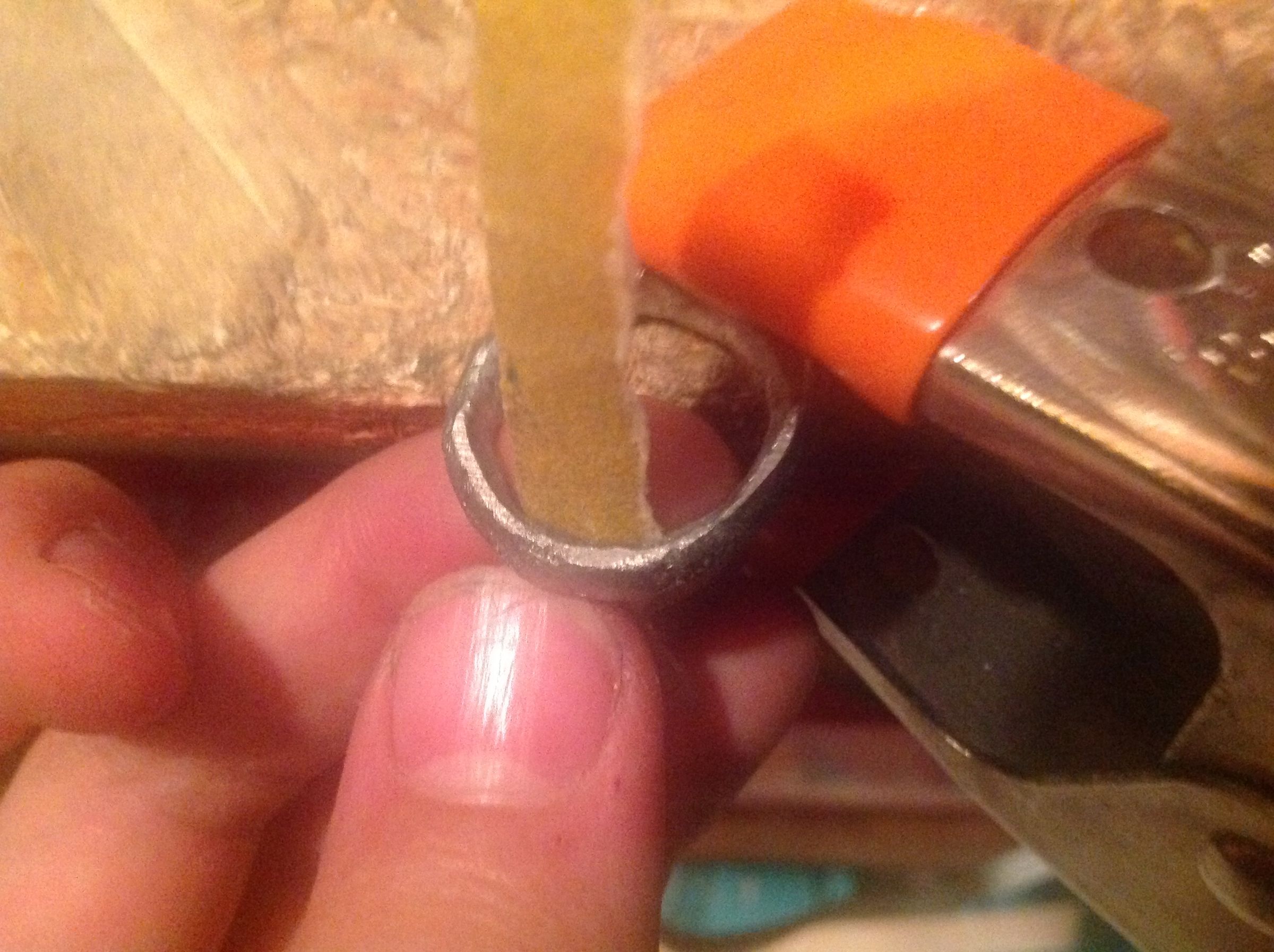 Cast a Metal Ring! : 9 Steps (with Pictures) - Instructables