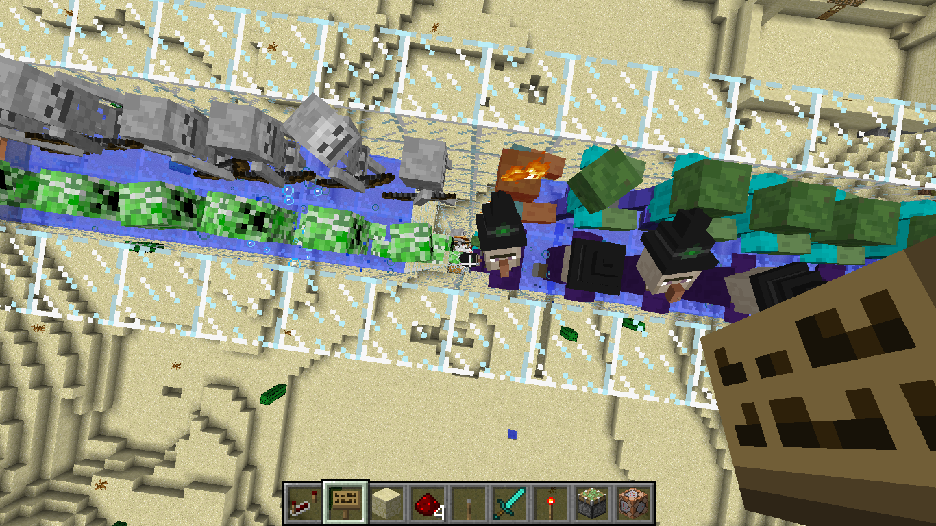 Minecraft Mob Grinder!!! - Instructables