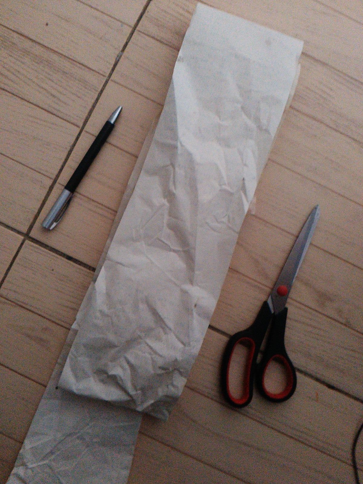 Paper Continuous People Chain in 5 Minutes : 3 Steps (with Pictures ...