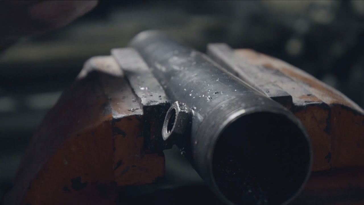 Flamethrower Made With Hardware Store Parts : 9 Steps (with Pictures ...